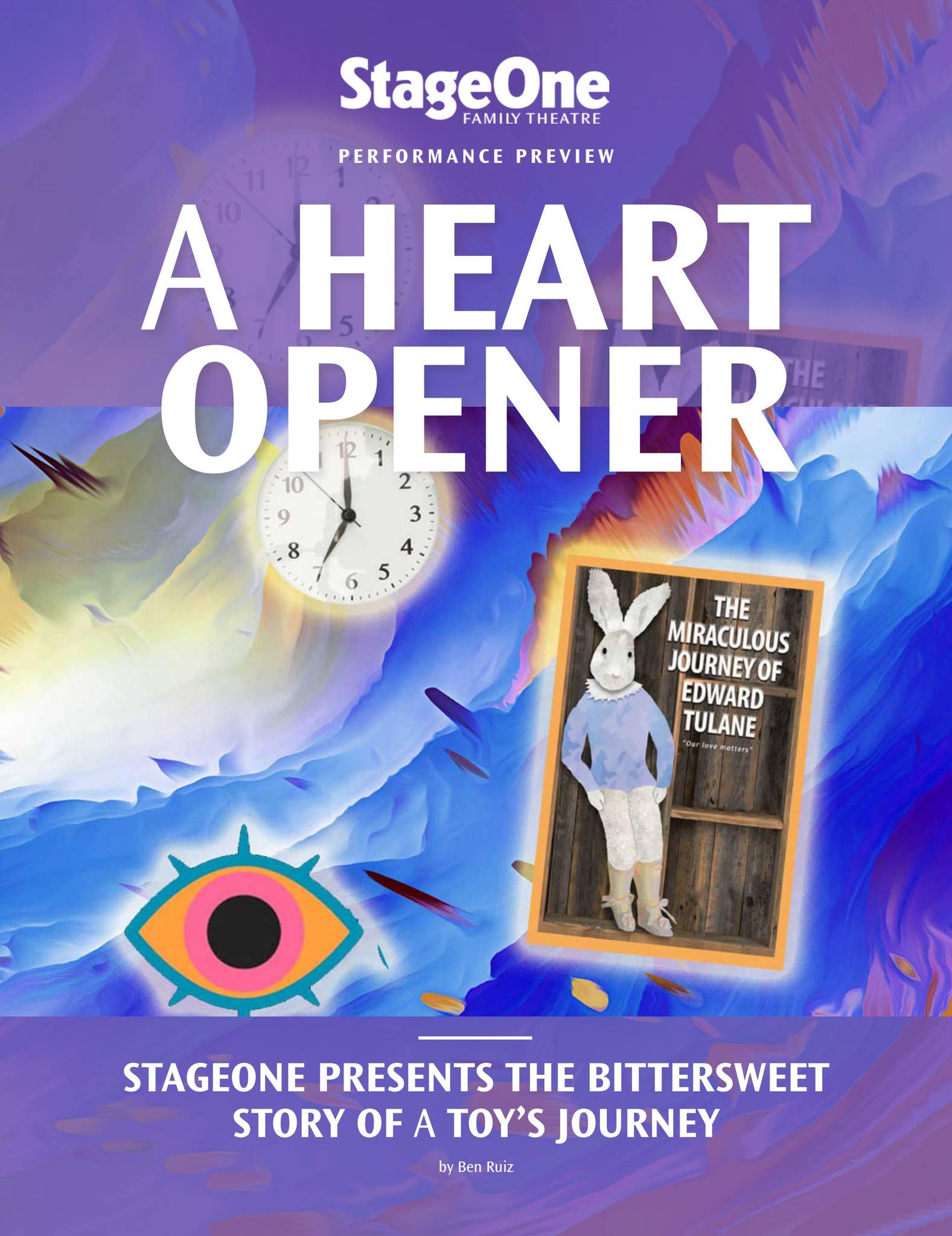 Audience Magazine | Louisville Arts & Entertainment | February 2023 by ...