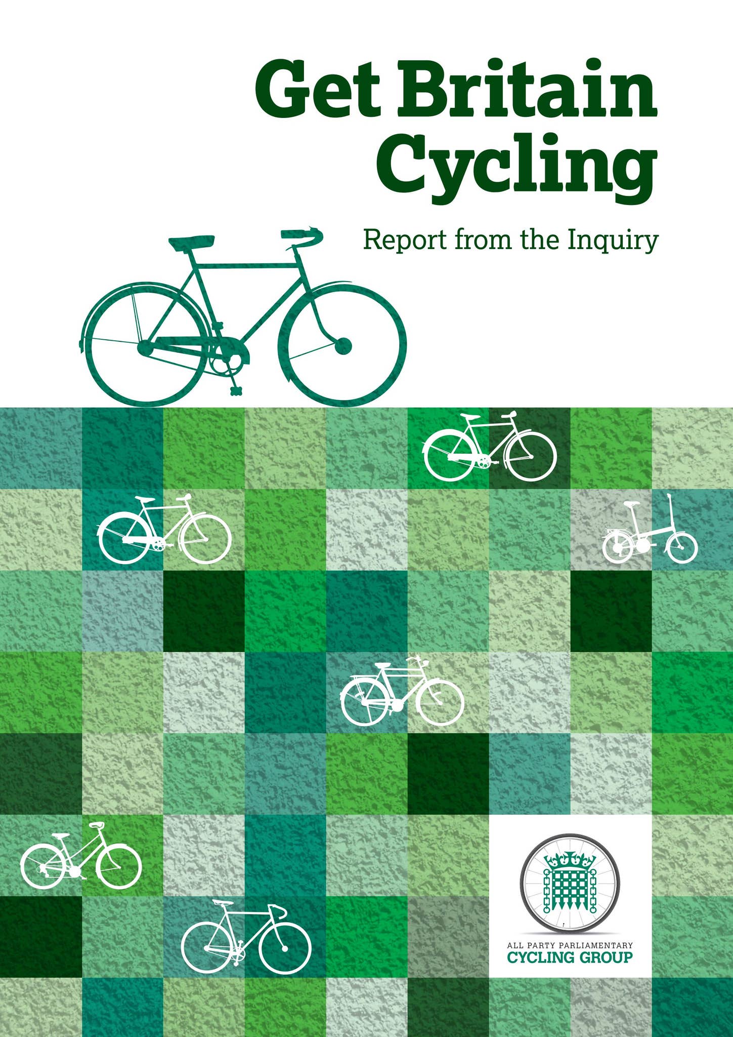 Get Britain Cycling Full Report by Cycling UK - Issuu