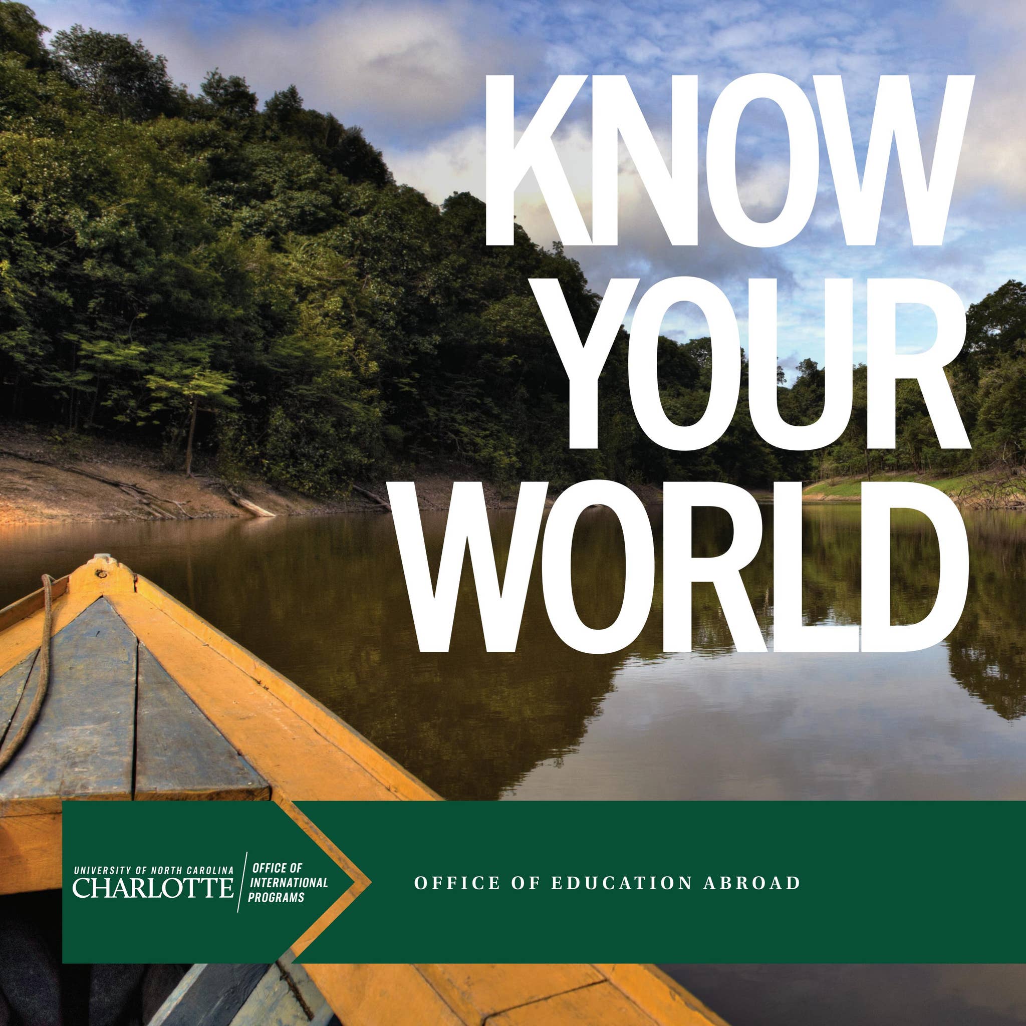 OEA Brochure by UNC Charlotte - Issuu