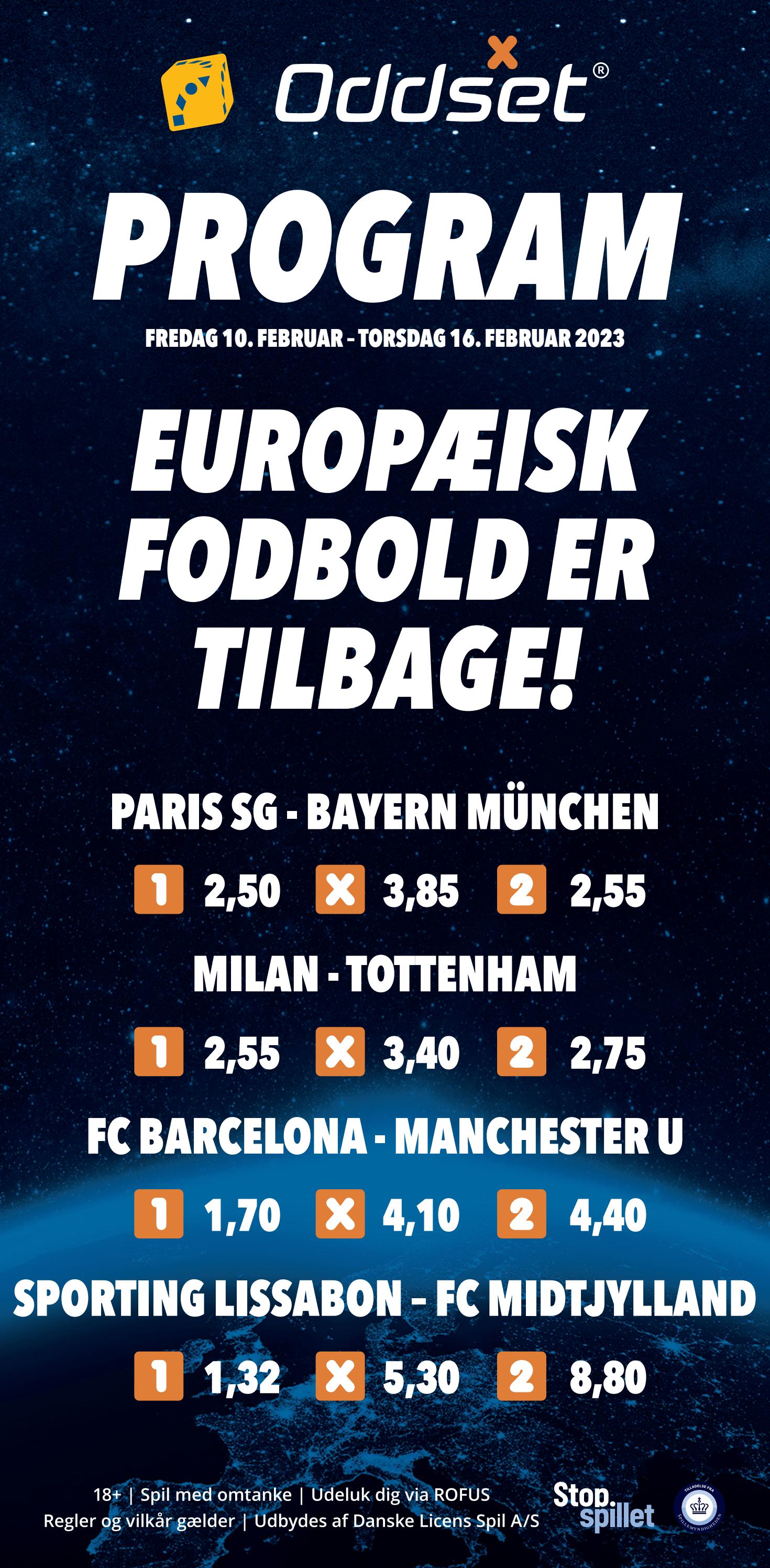 Programblad 864 by Danske Spil - Issuu