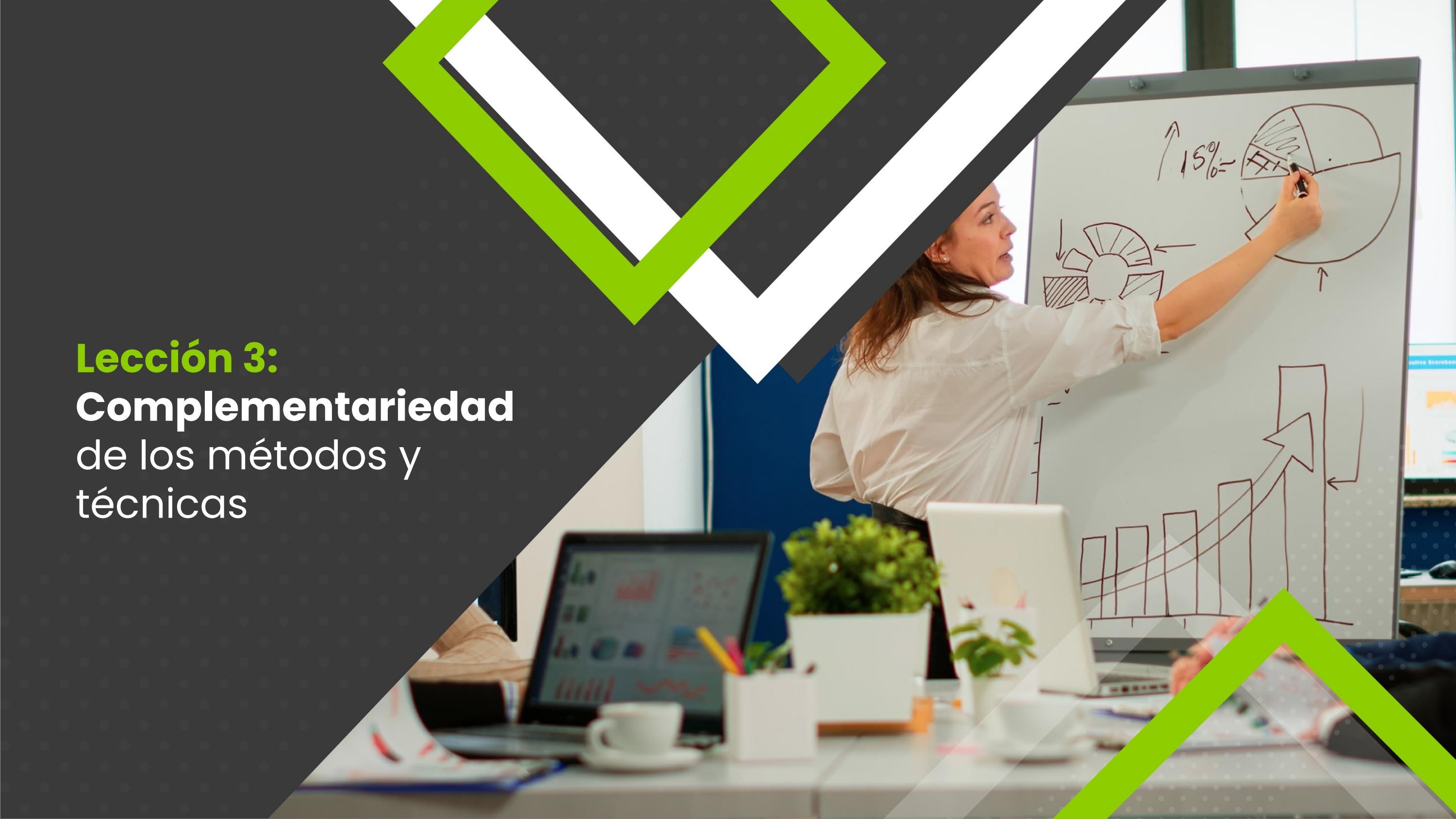 Complementariedad de los Métodos y Técnicas - Lección 3 by ...