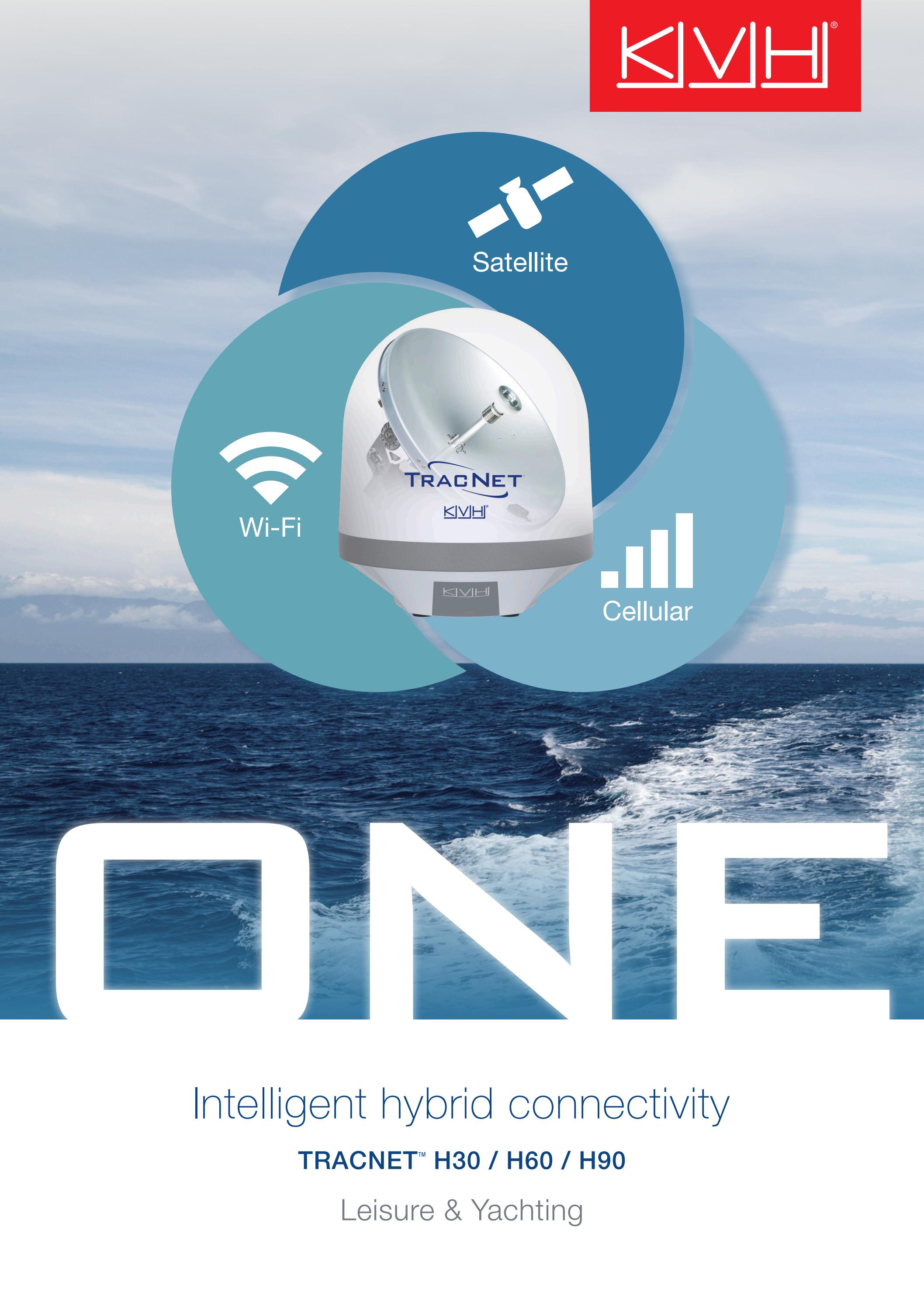 KVH ONE | TracNet H30 by KVH Industries - Issuu