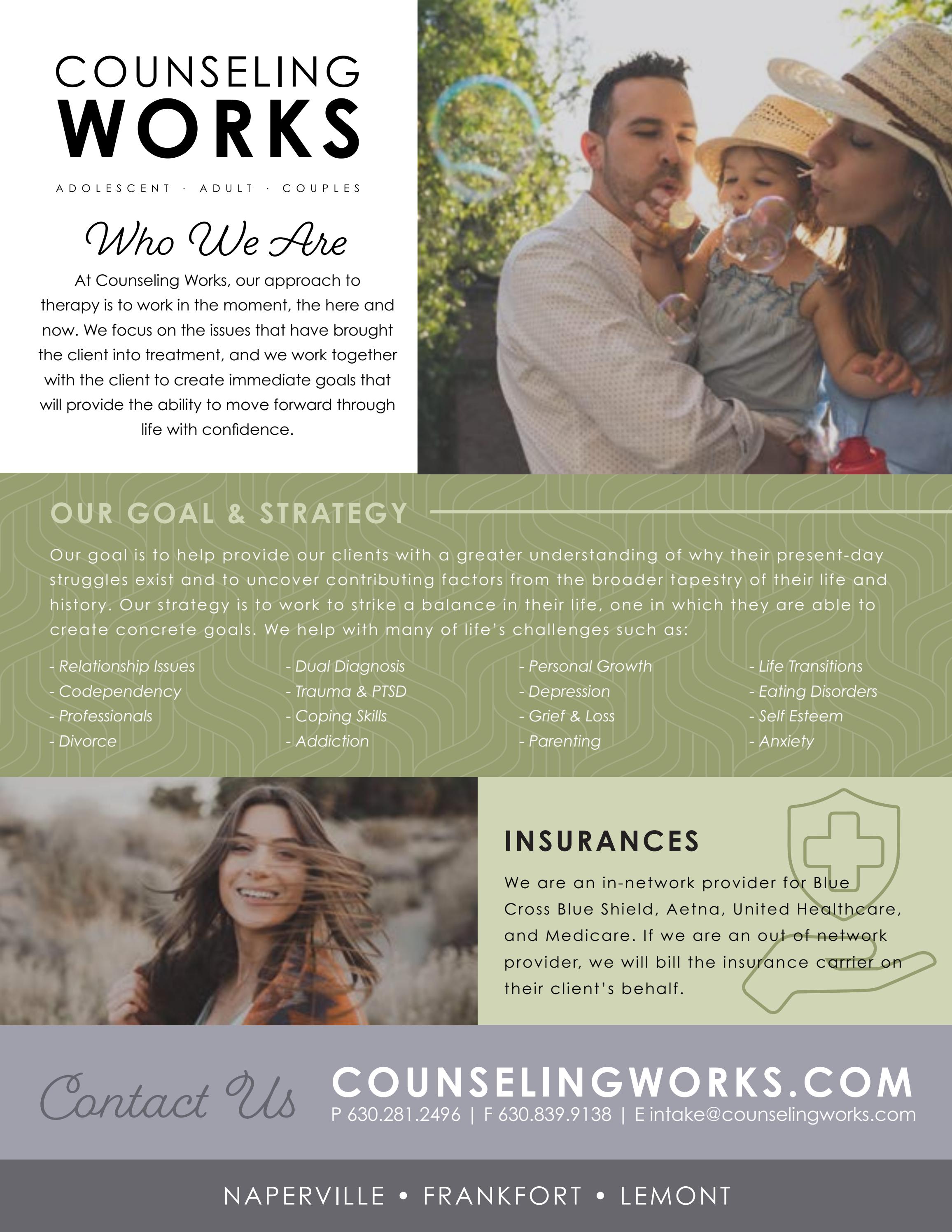 Counseling Works - Athletes by Sandy Serowka - Issuu