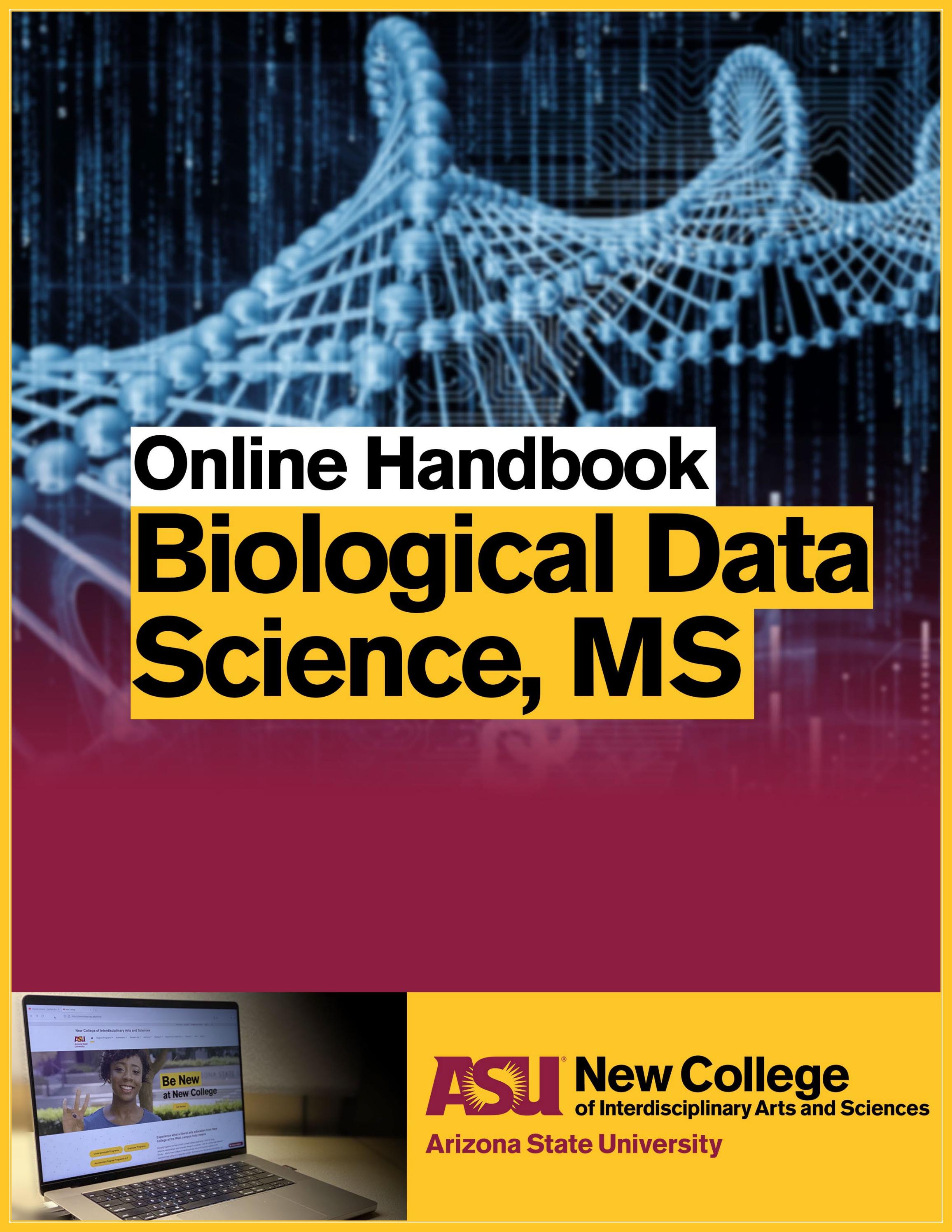 Biological Data Science, MS by Julie Amparano - Issuu