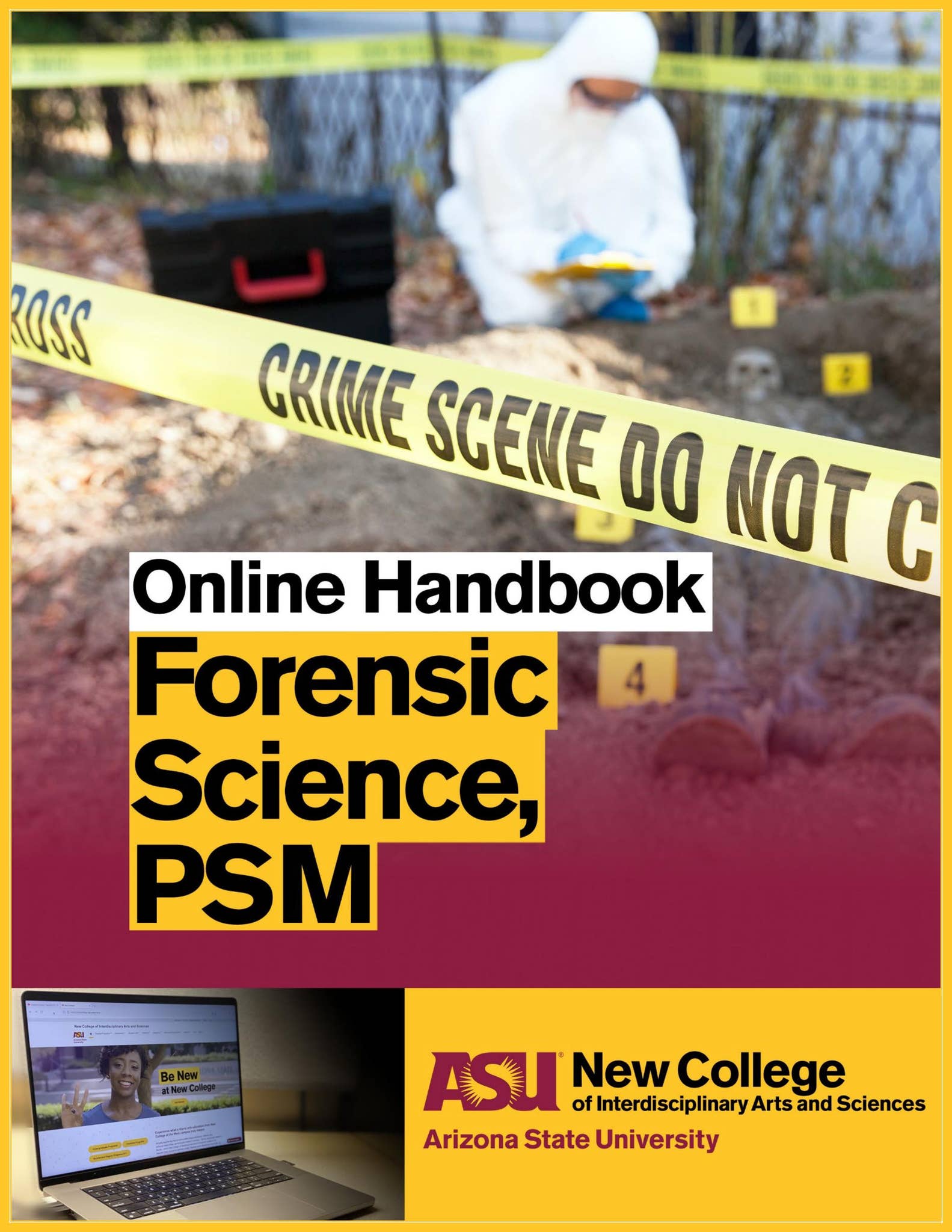 Forensic Science, PSM by Canyon Voices Literary & Art Magazine @ ASU ...