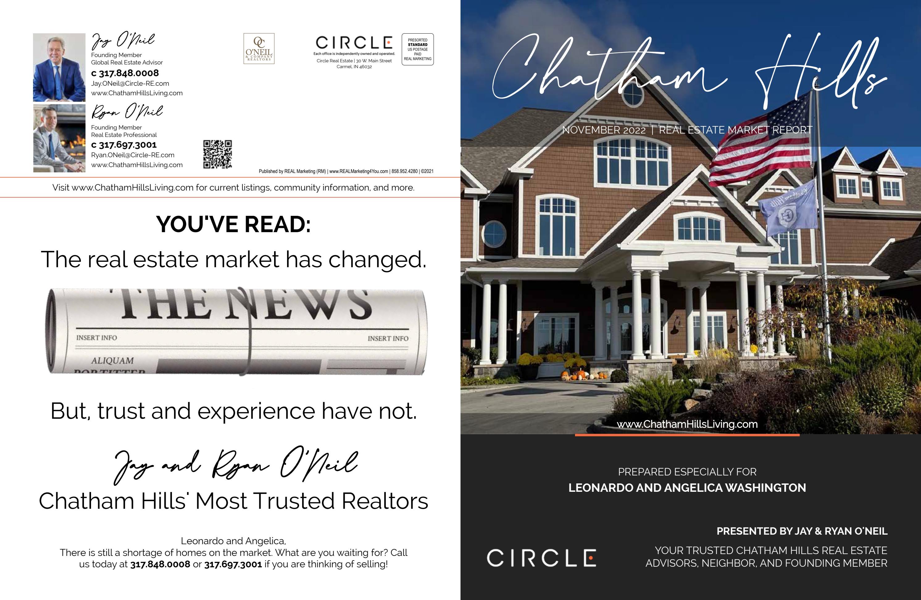 Jay O'Neil - Chatham Hills - 11x17 - NL - NOV22 Email by REAL Marketing ...