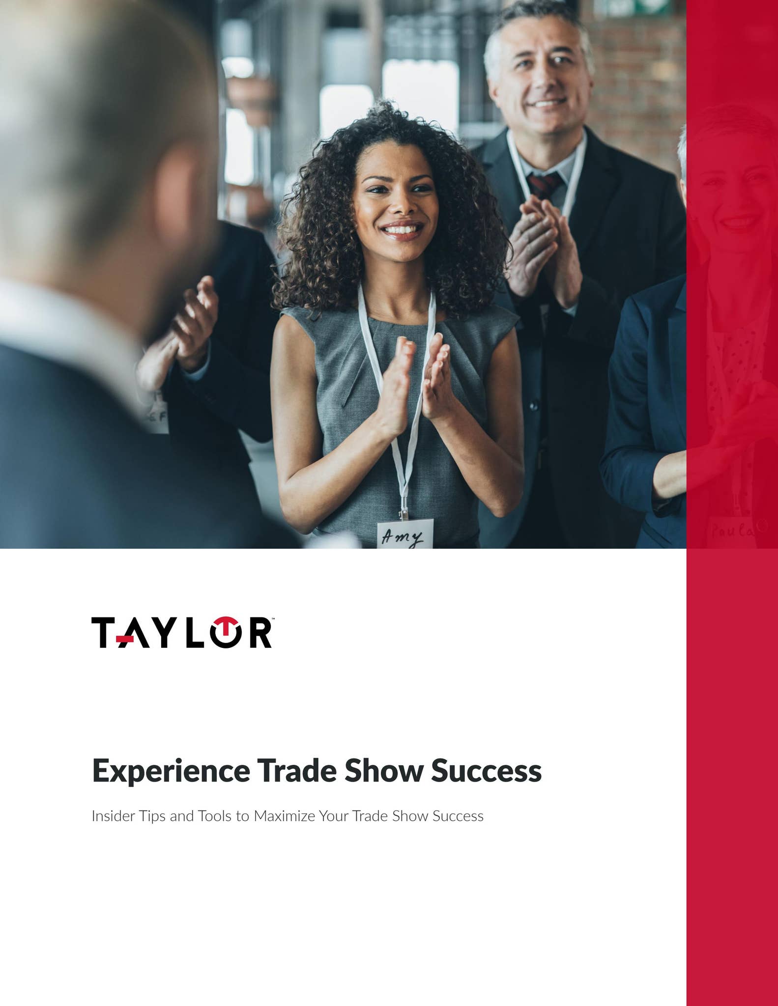 Experience Trade Show Success with Taylor by Taylor - Issuu