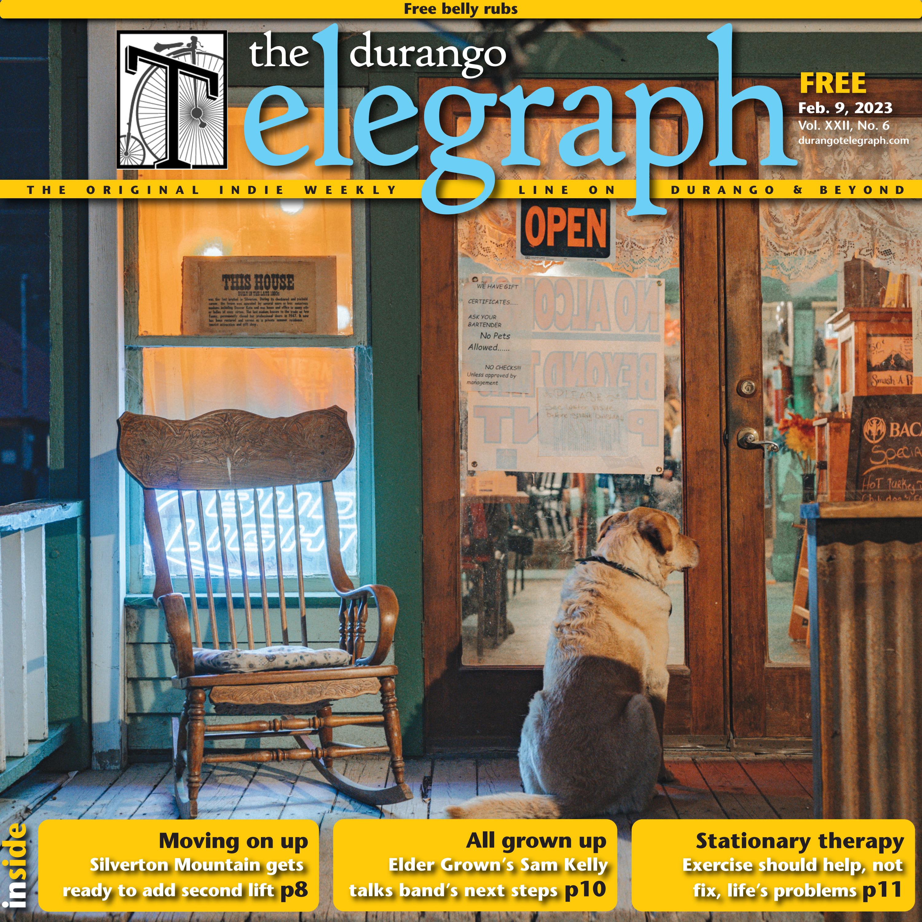 The Durango Telegraph, Feb. 9, 2023 by Durango Telegraph - Issuu