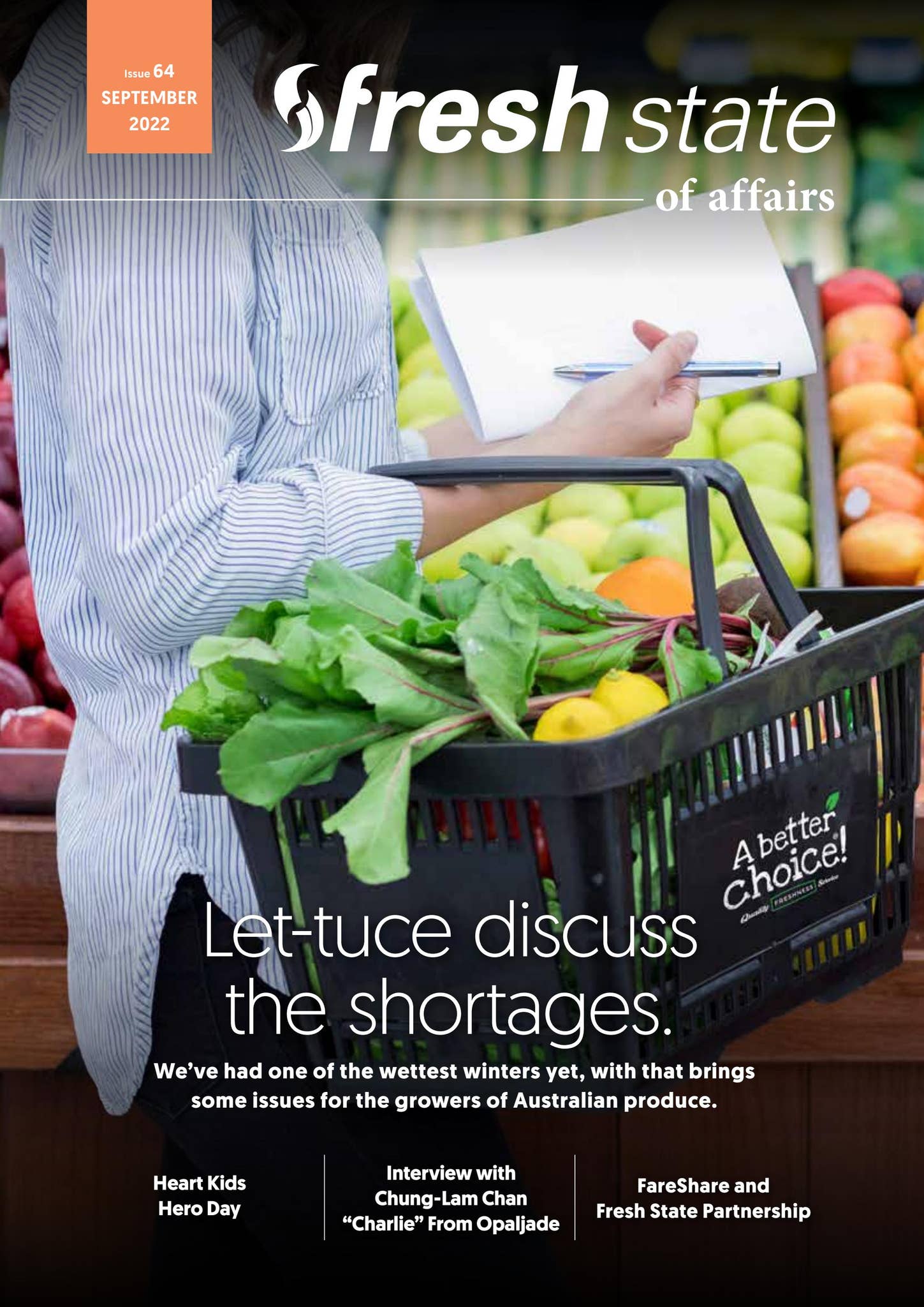 Fresh State Issue 64 by Blick Publications - Issuu
