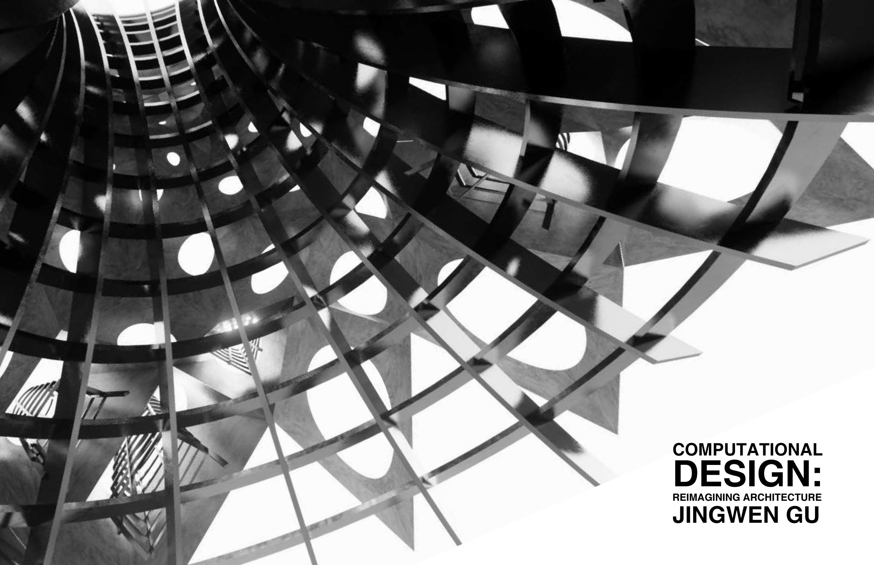 Computational Design by JingwenGu - Issuu