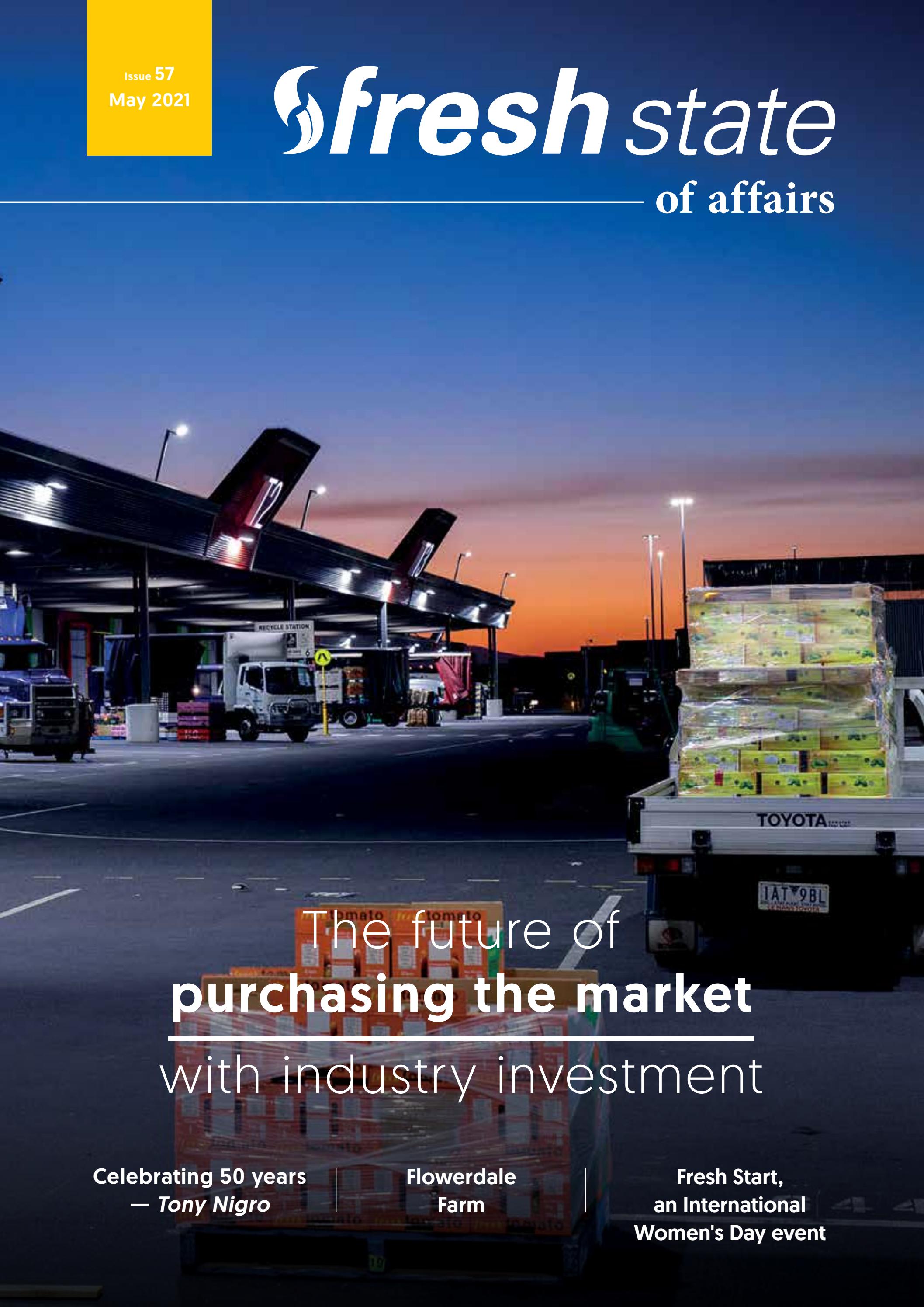 Fresh State Issue 57 by Blick Publications - Issuu