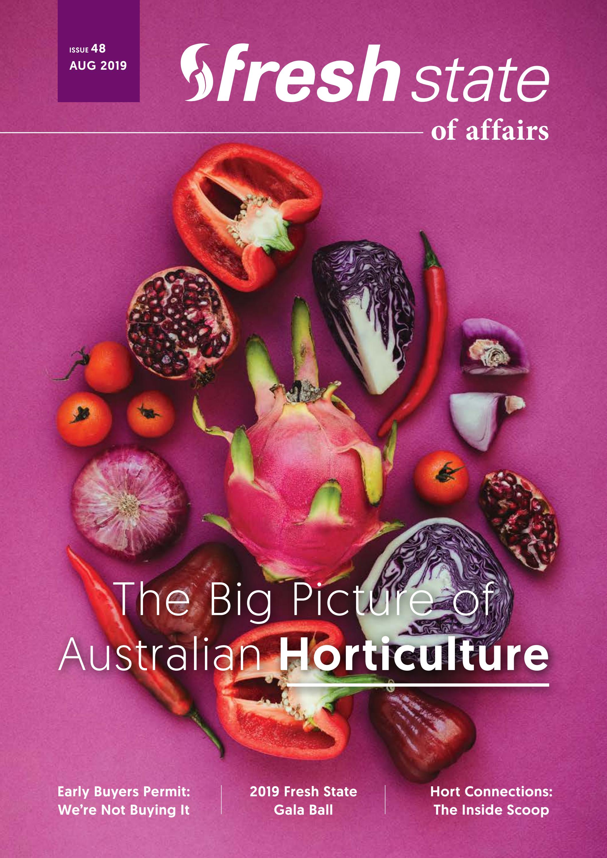 Fresh State Issue 48 by Blick Publications - Issuu