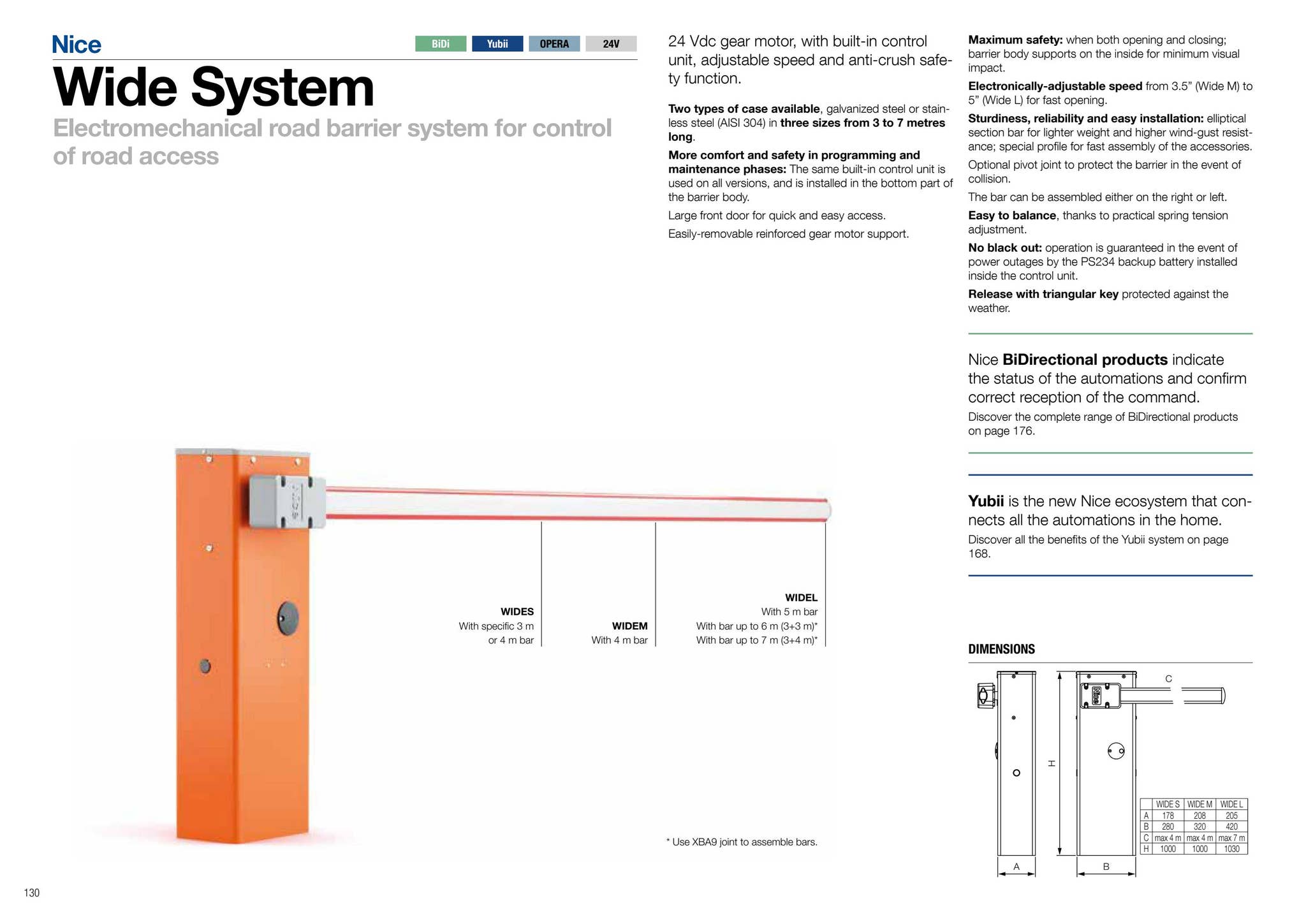 Nice Road Barrier | PCM Electrical Engineering by PCM Electrical ...