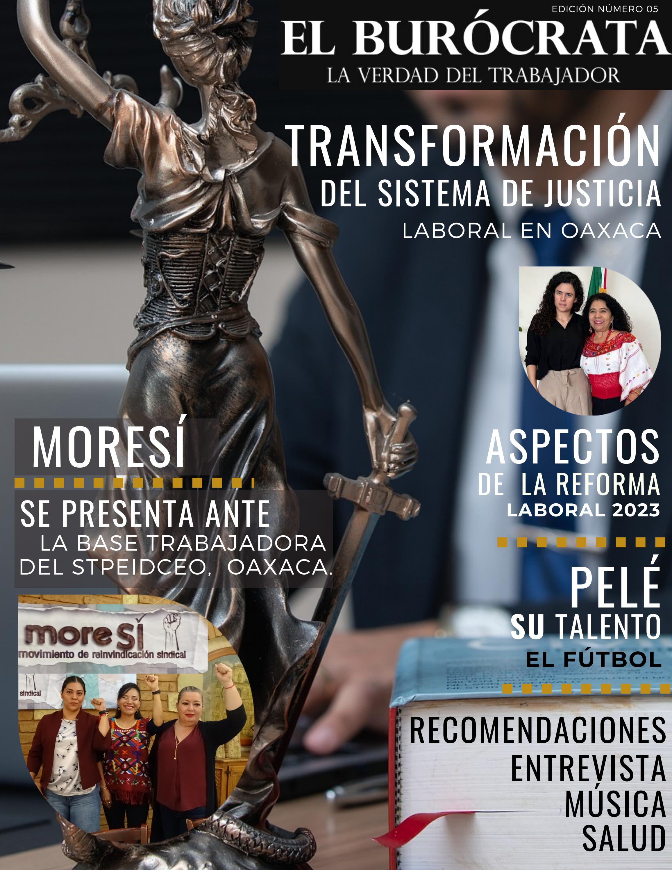 El Búrocrata by El Burócrata - Issuu