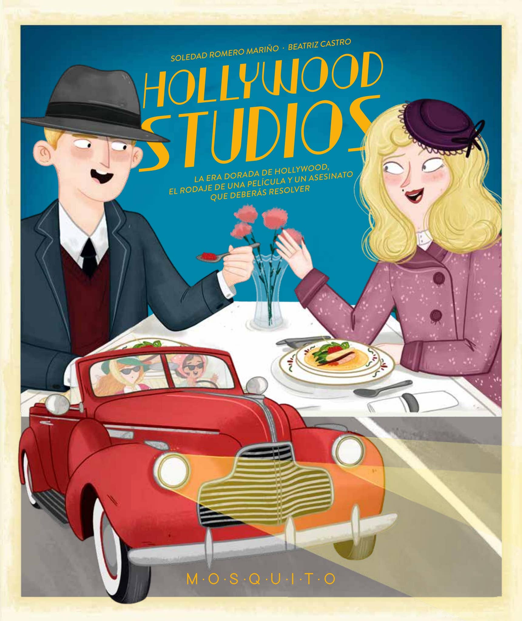 Hollywood Studios by Mosquito Books Barcelona - Issuu
