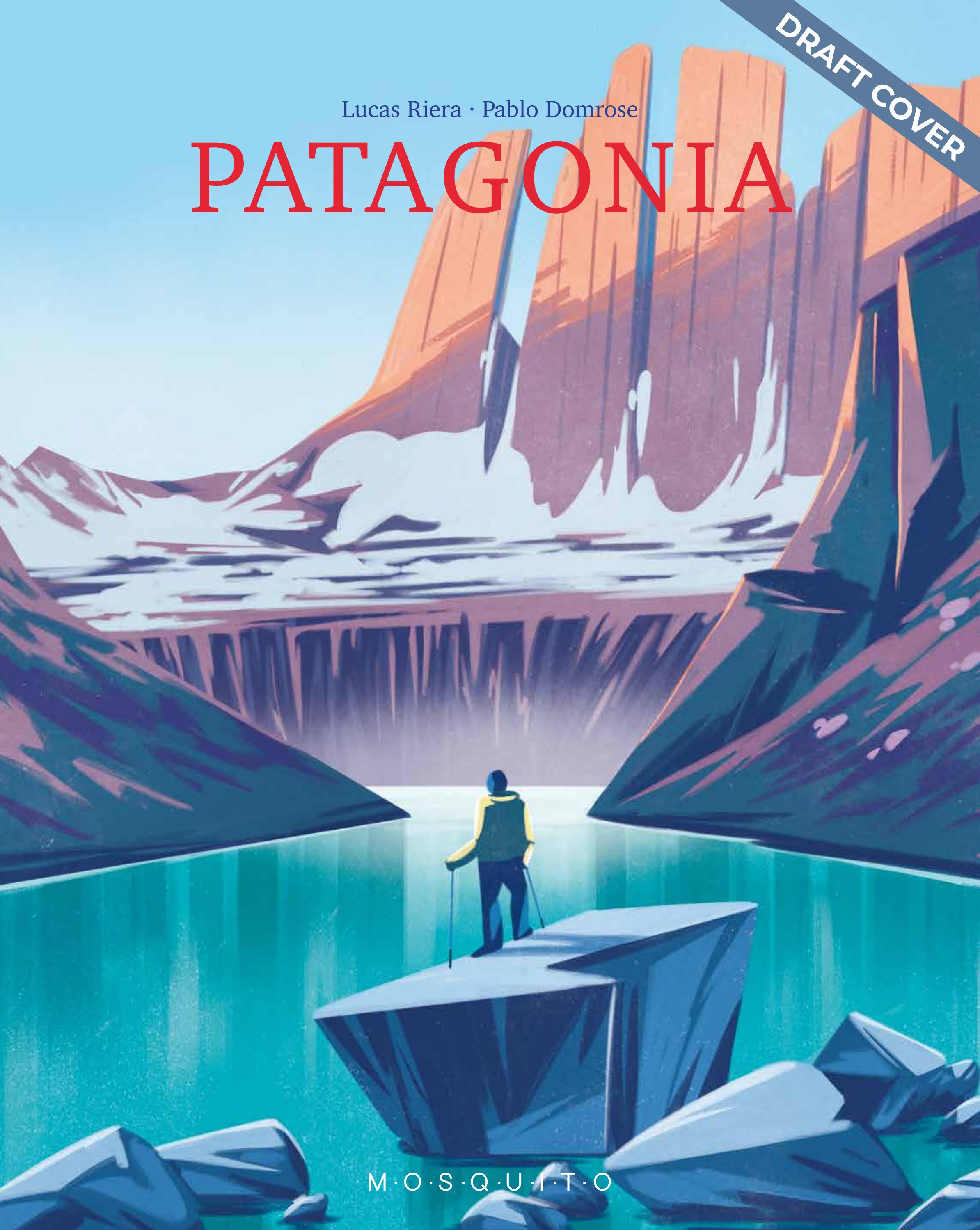 Patagonia by Mosquito Books Barcelona - Issuu