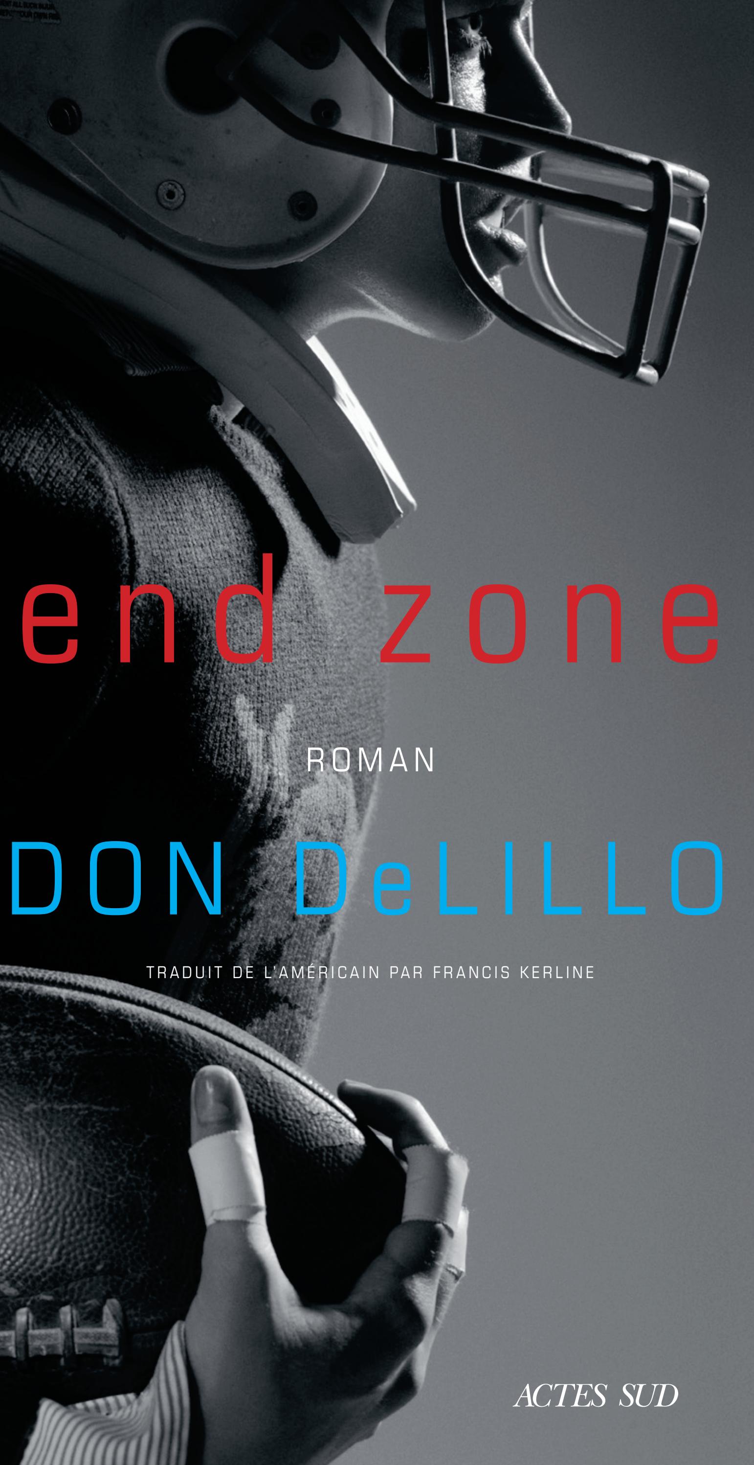 Extrait "End Zone" by Actes Sud Issuu - Issuu