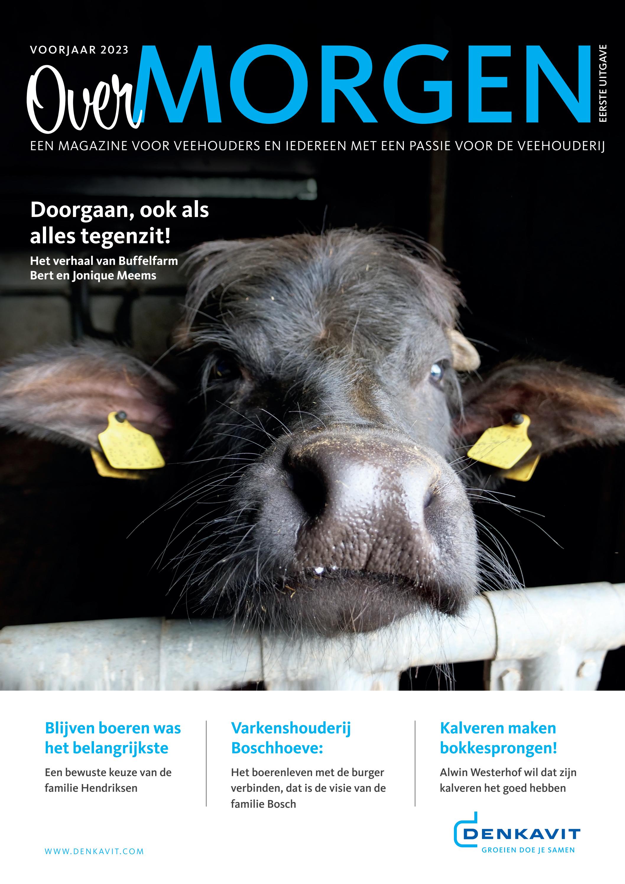 Denkavit magazine: OverMORGEN by denkavit - Issuu