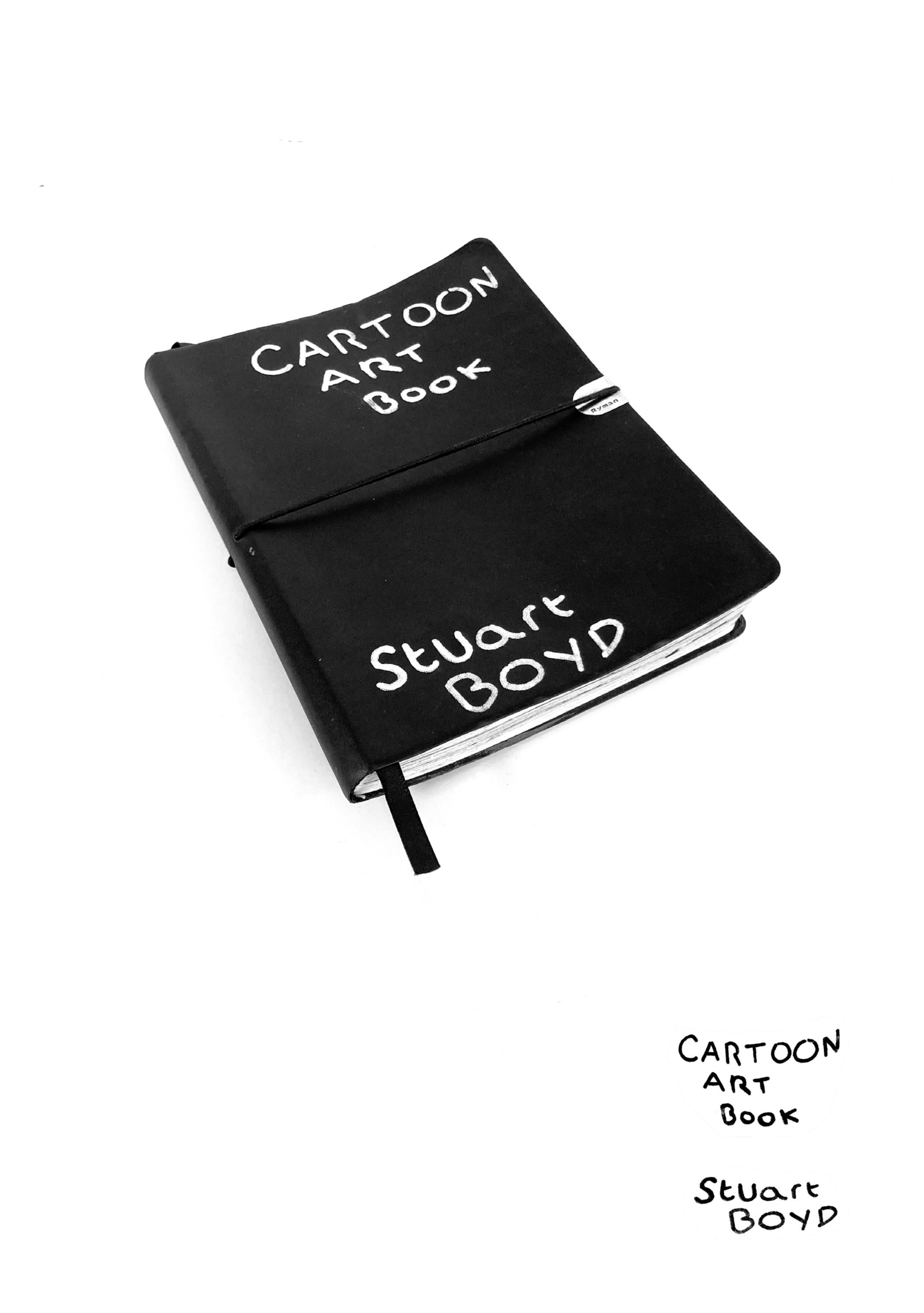 Cartoon Art - Stuart Boyd by Art and Design at The University of ...