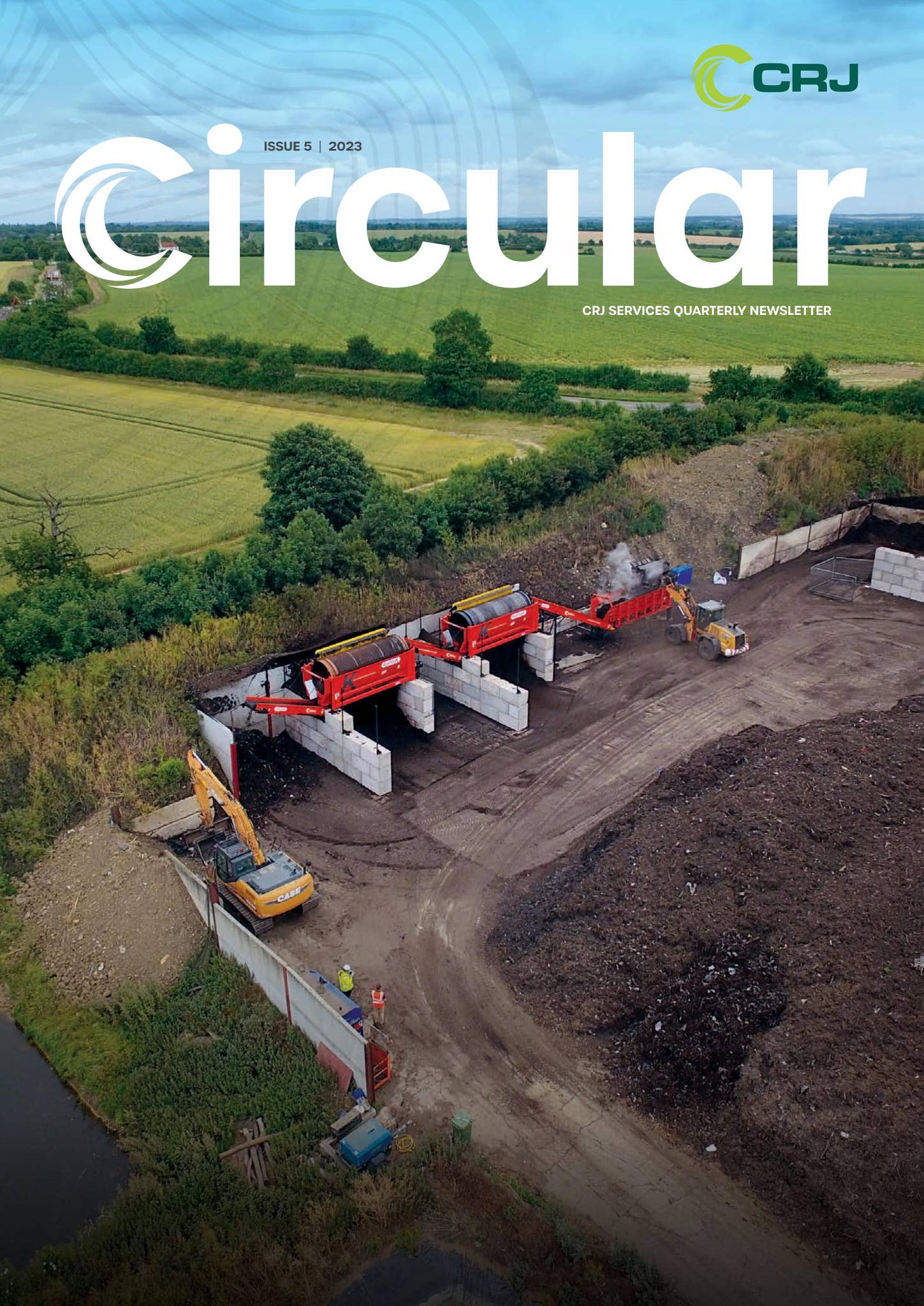 CRJ Services Ltd - Circular - Issue 5 (Feb 23) by CRJ Services - Issuu