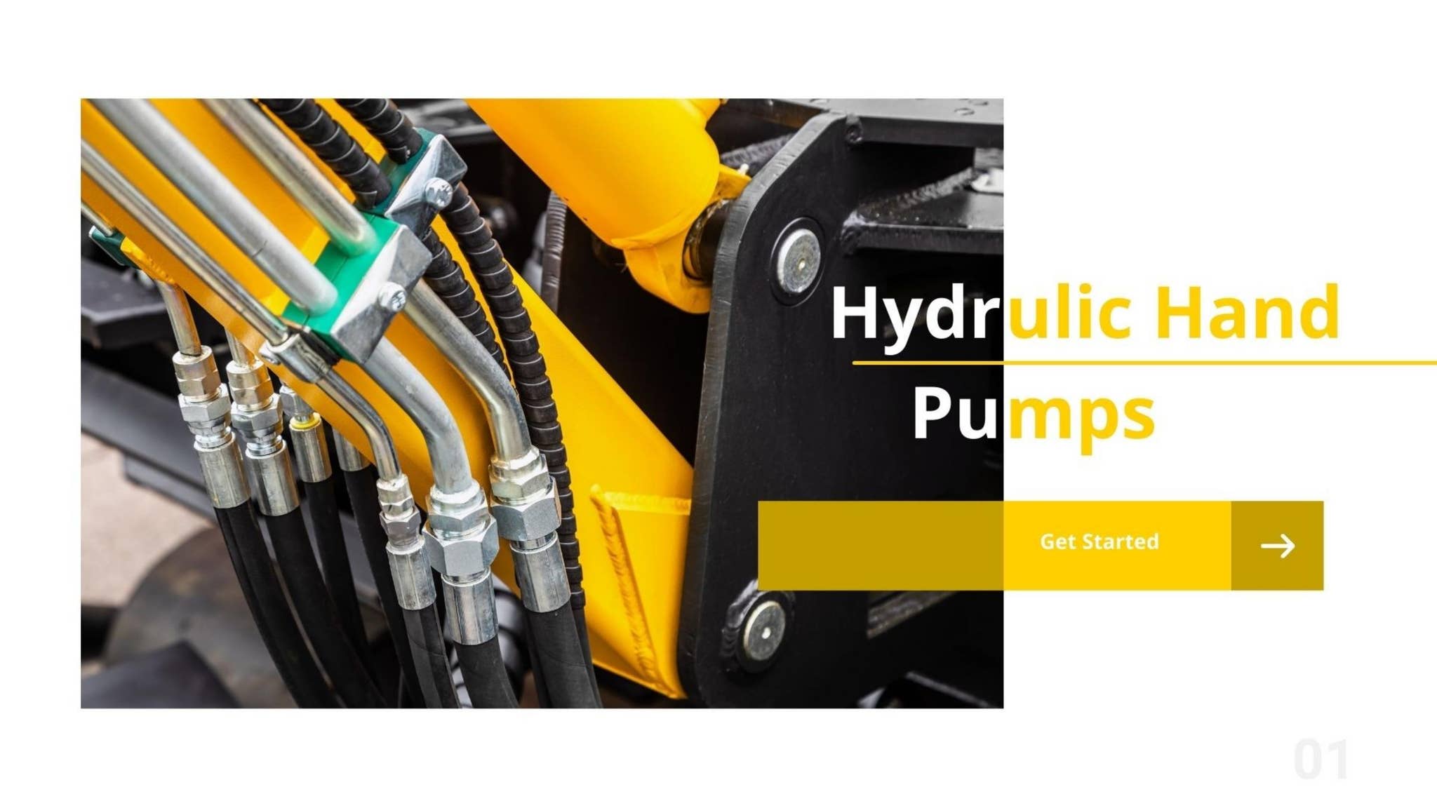 Hydraulic Hand Pumps by VTech Hydraulics - Issuu