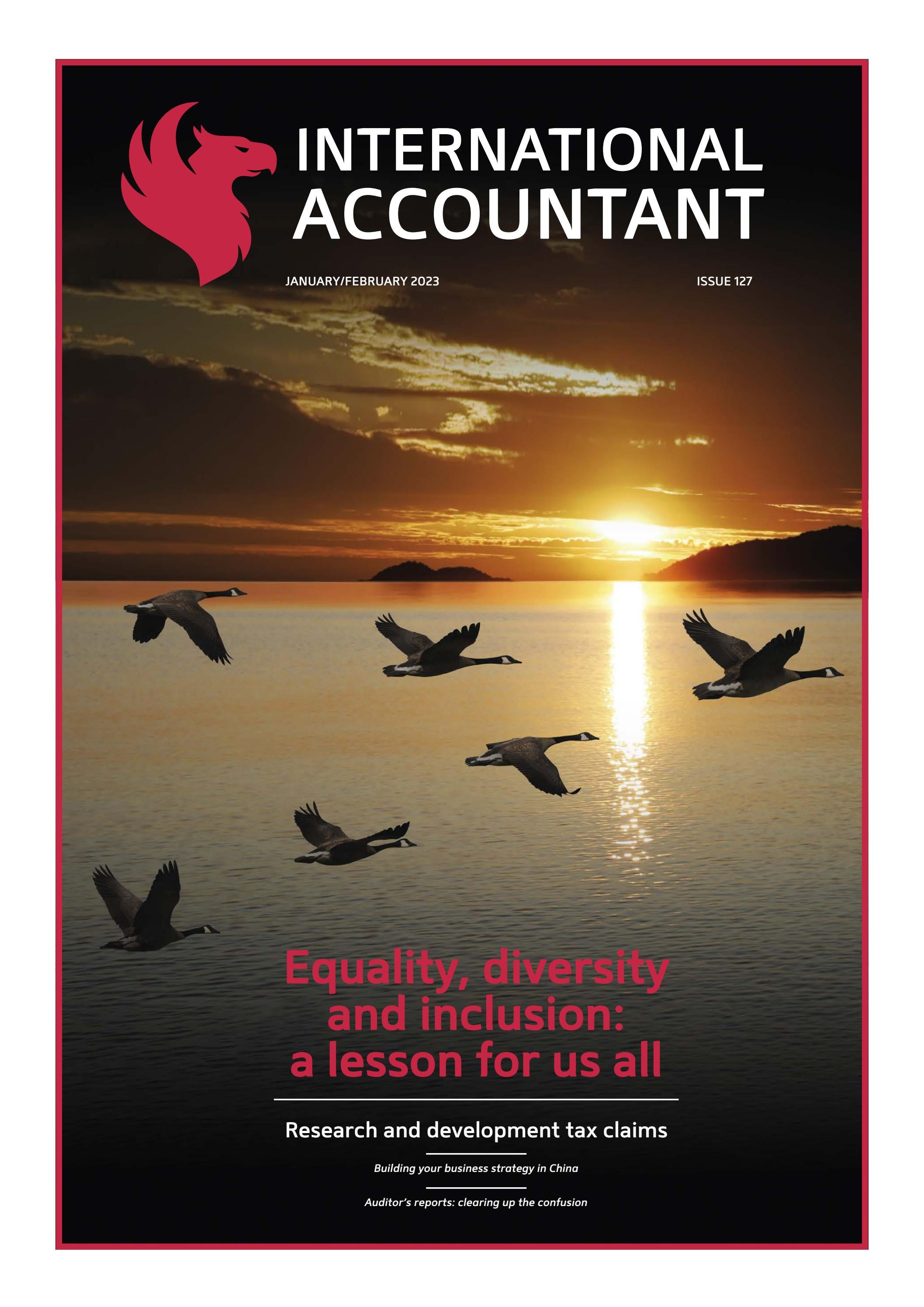 International Accountant 127 by Association of International ...