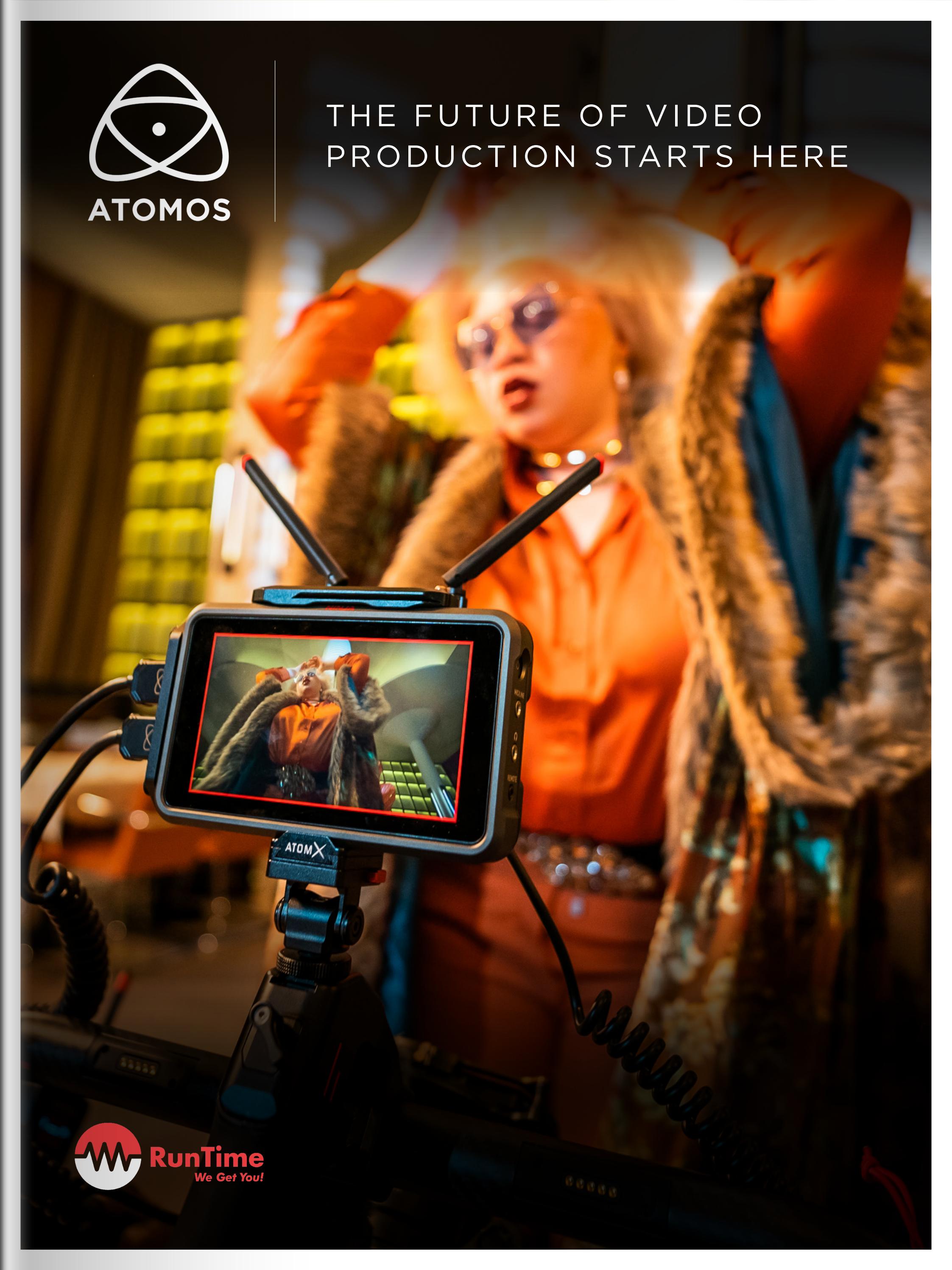 Atomos by Outlook Publishing - Issuu