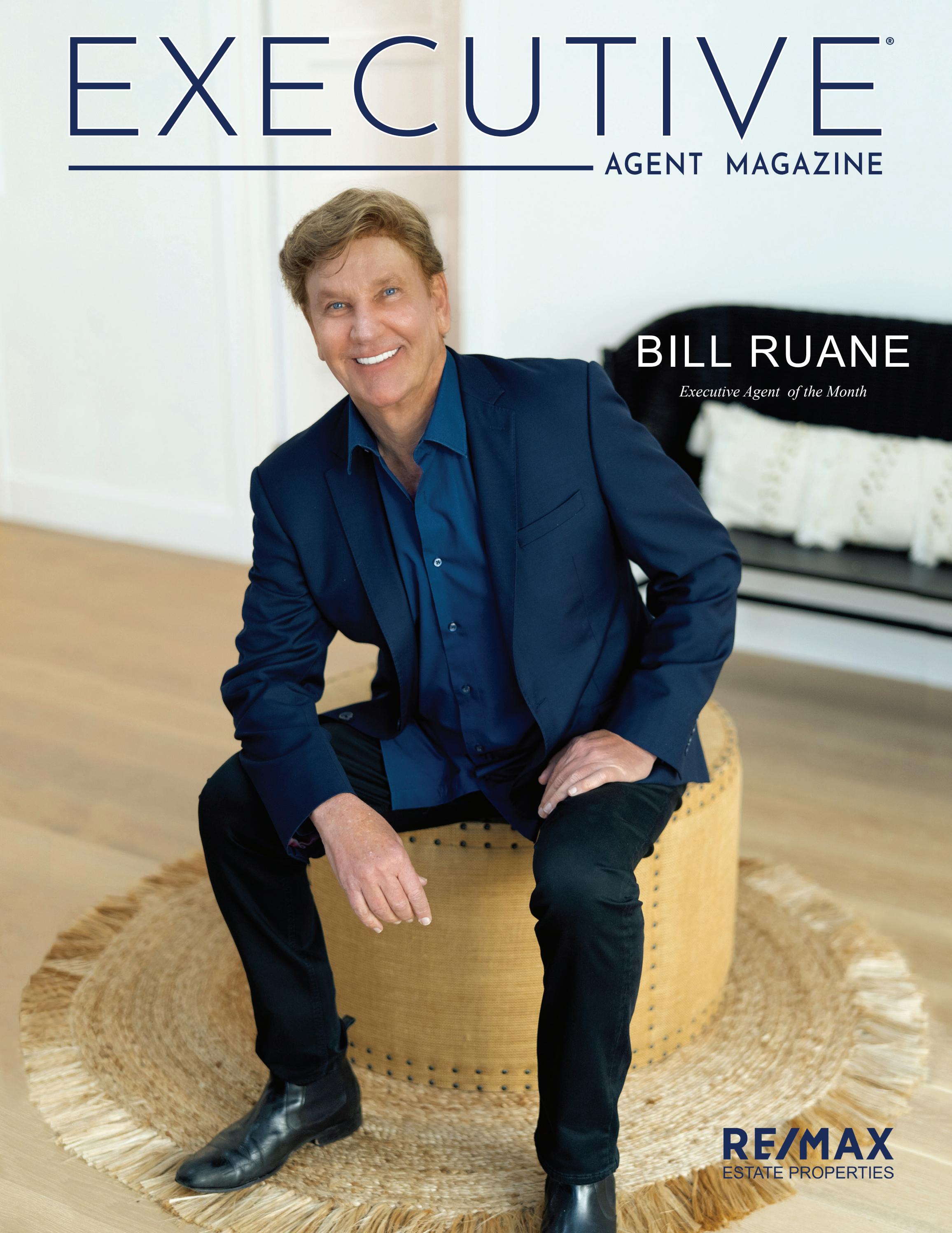 BILL RUANE BROCHURE by Executive Agent Magazine - Issuu