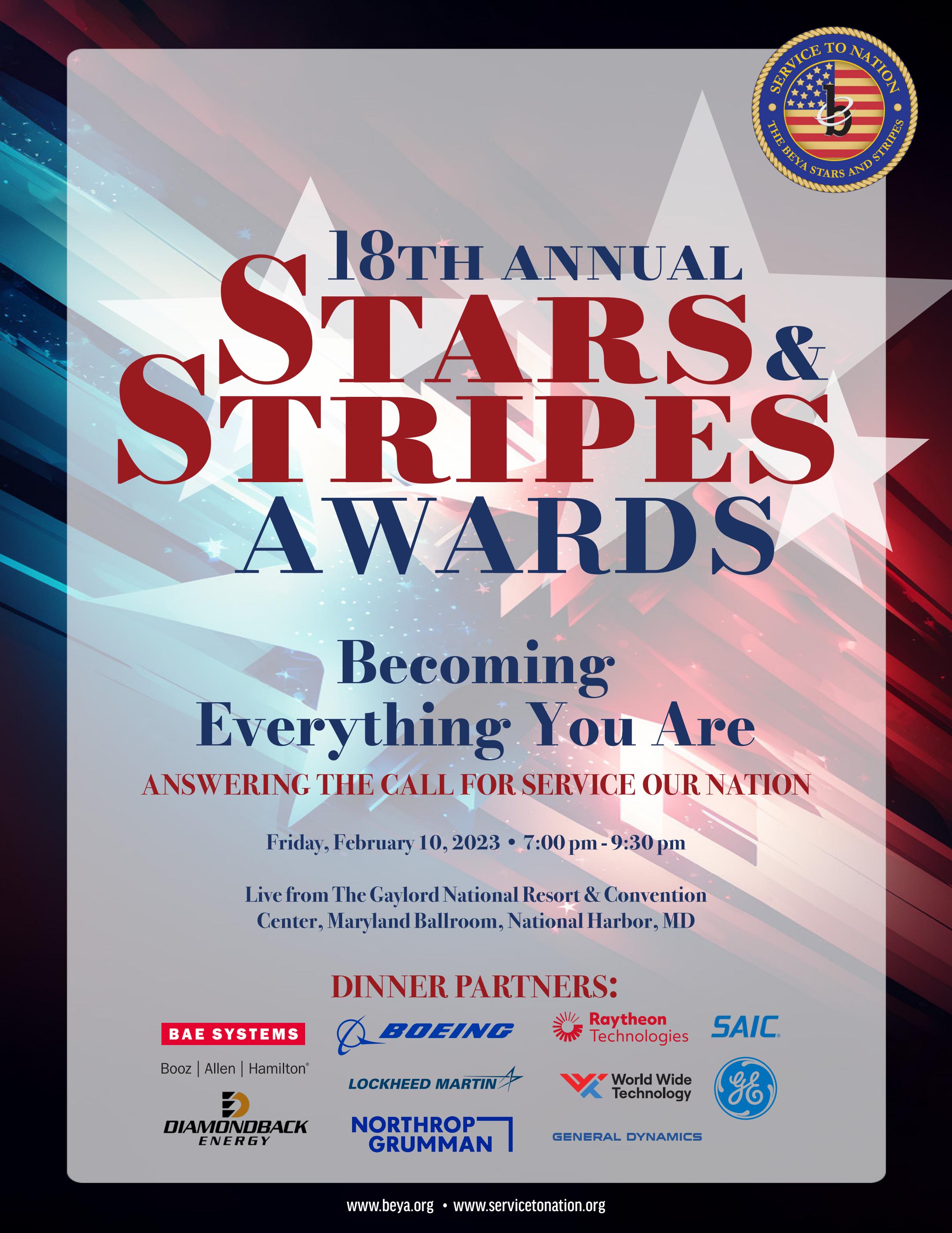BEYA37 STEM Conference Stars & Stripes Event Program by Career ...
