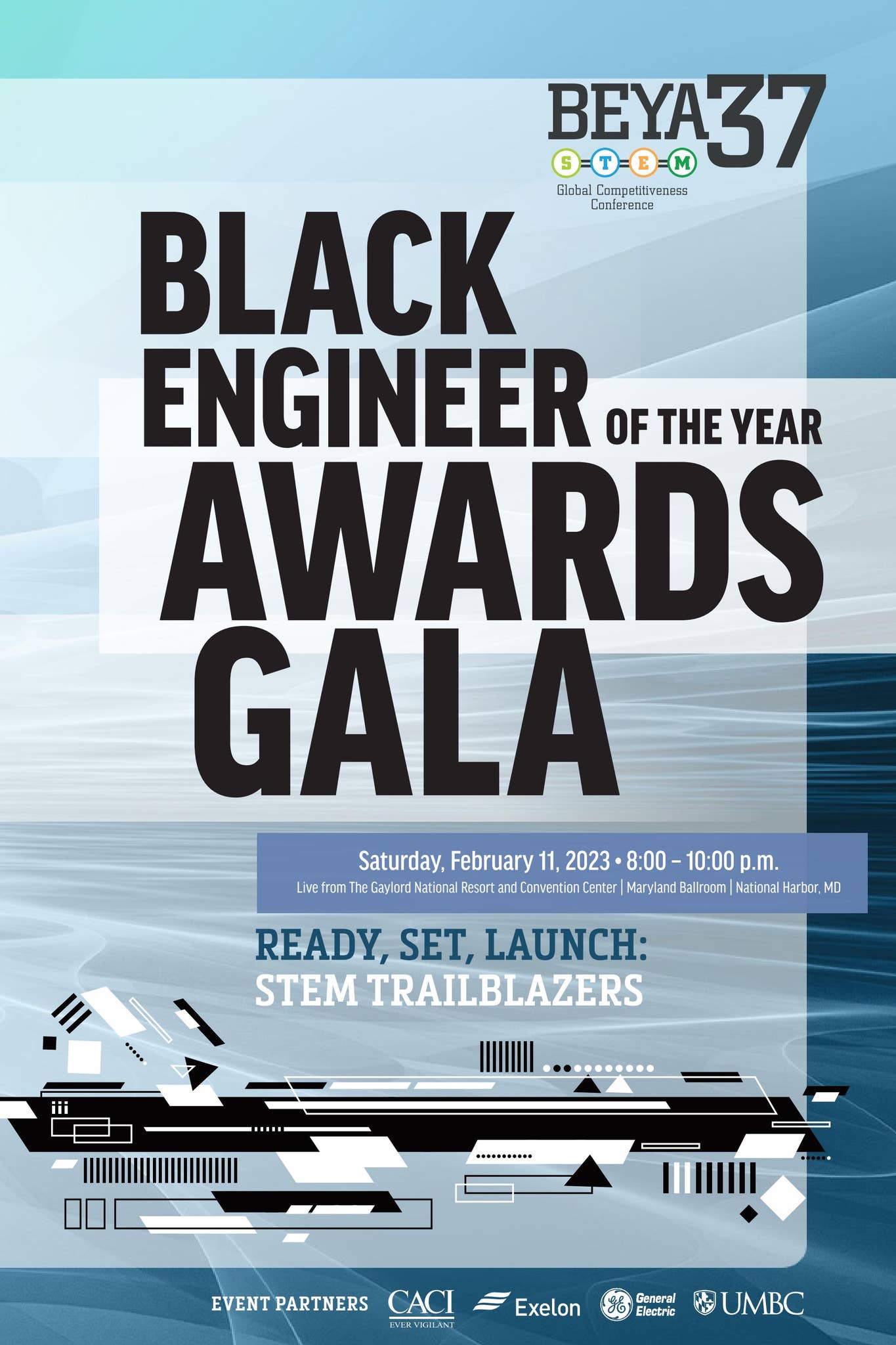 BEYA37 STEM Conference Gala Awards Event by Career Communications Group ...