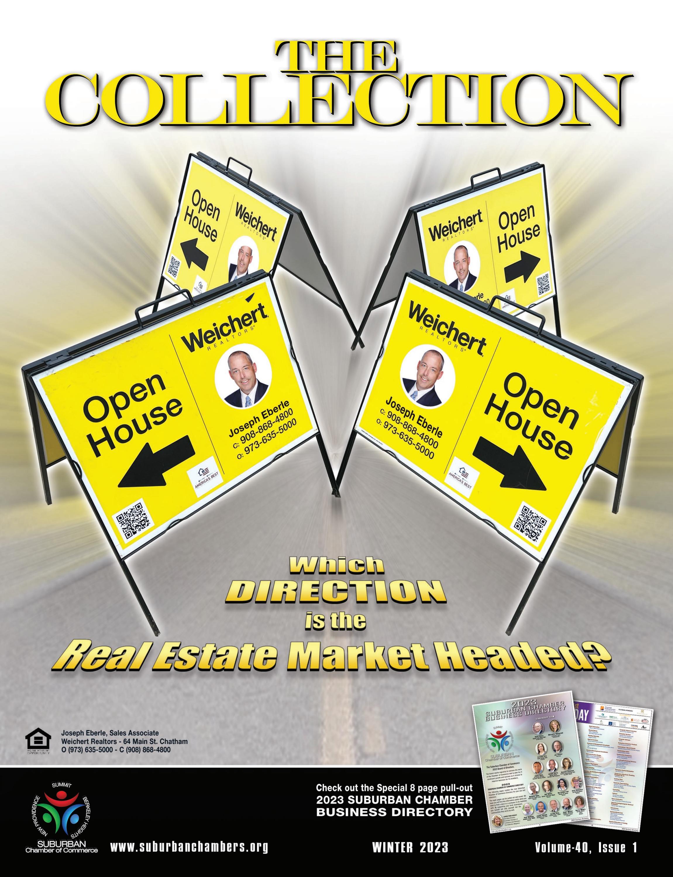 The Collection Magazine Winter Edition 2023- Our 40th Year of ...