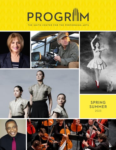 Show Program by The Smith Center - Issuu