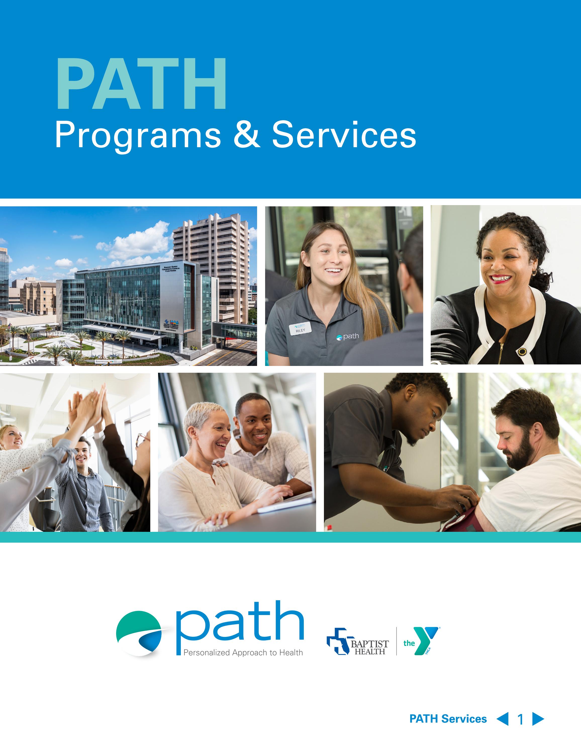PATH Programs and Services by Baptist Health - Issuu