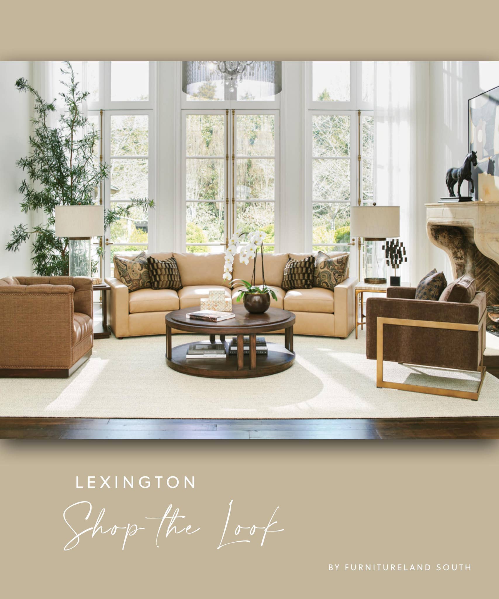 Lexington Brand Page Catalog by Furnitureland South - Issuu