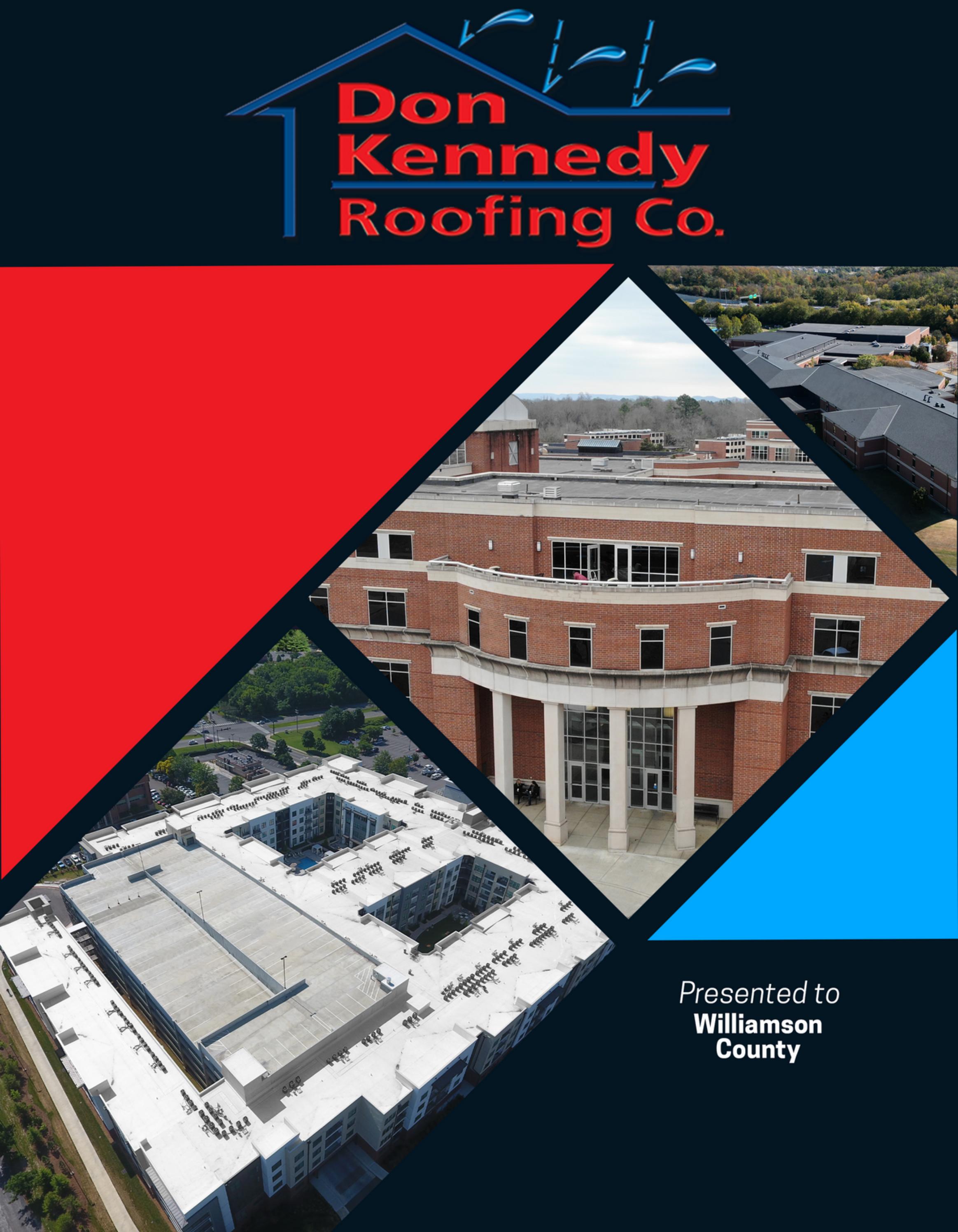 Williamson County Resource by DonKennedyRoofing - Issuu