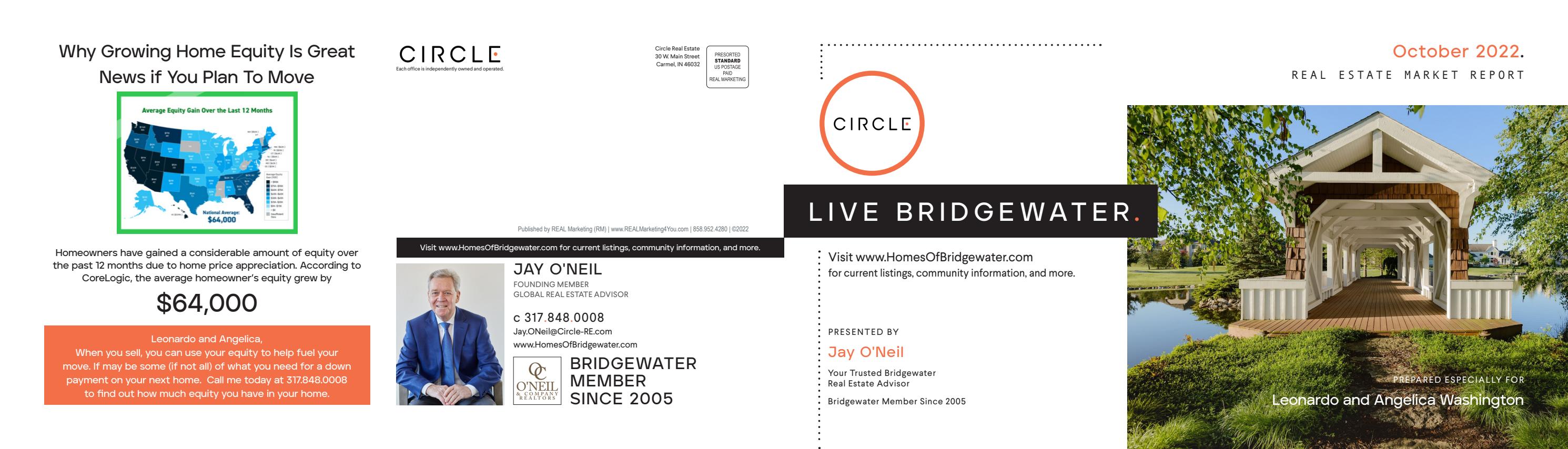 Jay O'Neil - Bridgewater - 6.125 X 22 - NL - 22155 - OCT22_SAMPLE by ...