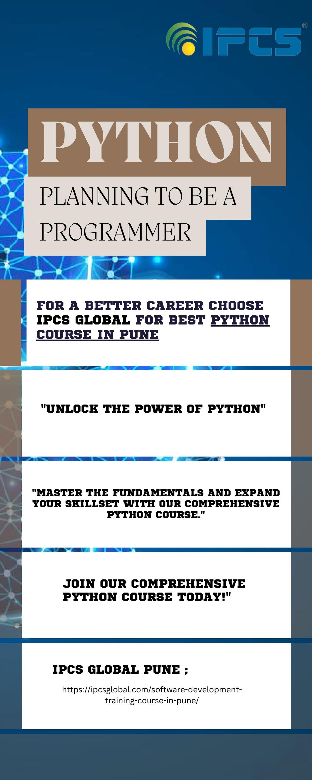 PYTHON COURSE IN PUNE by Adamb009 Aadhi - Issuu