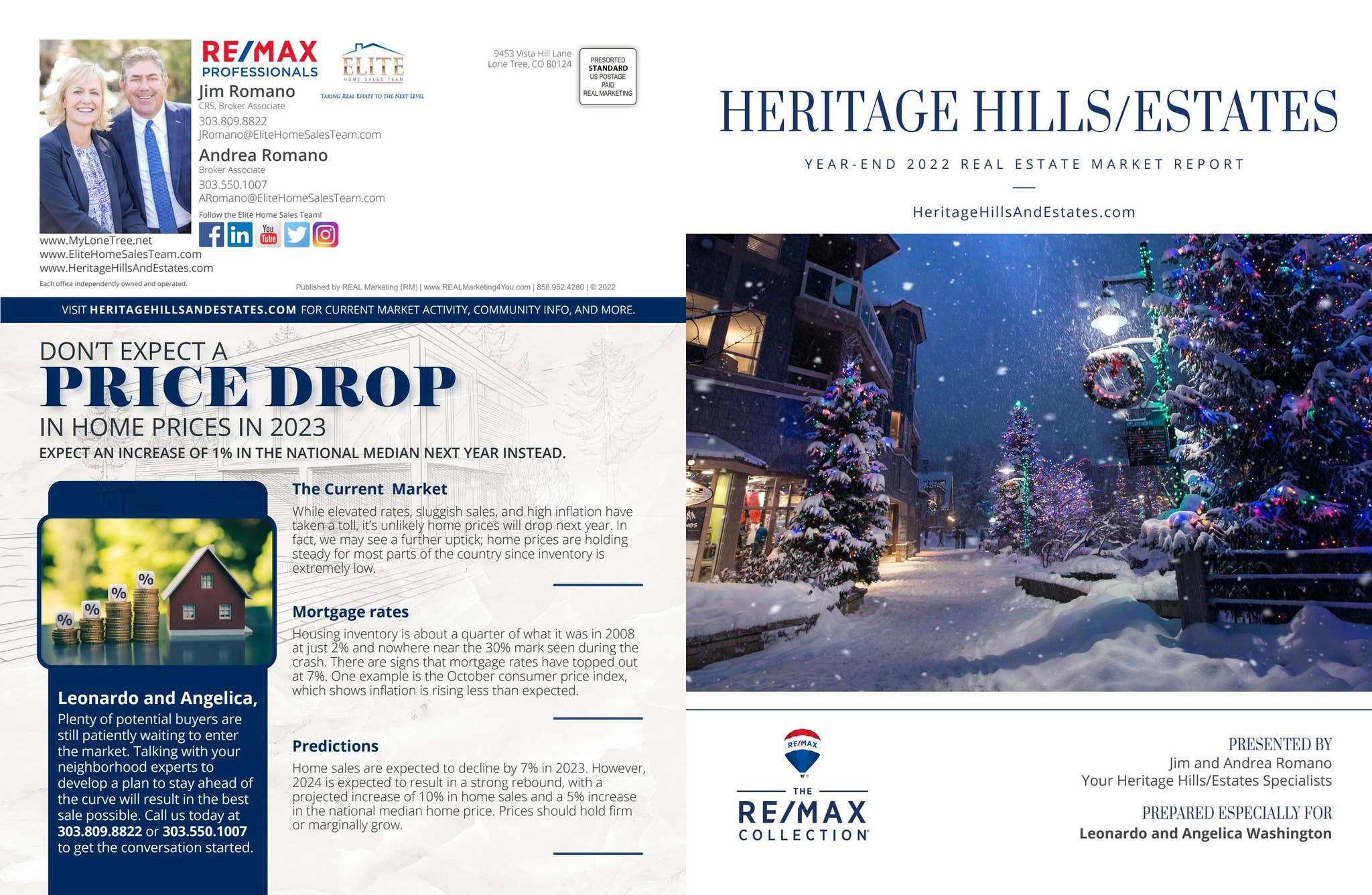 Jim Romano - Heritage_Year-End22 - 27224_Sample by REAL Marketing - Issuu