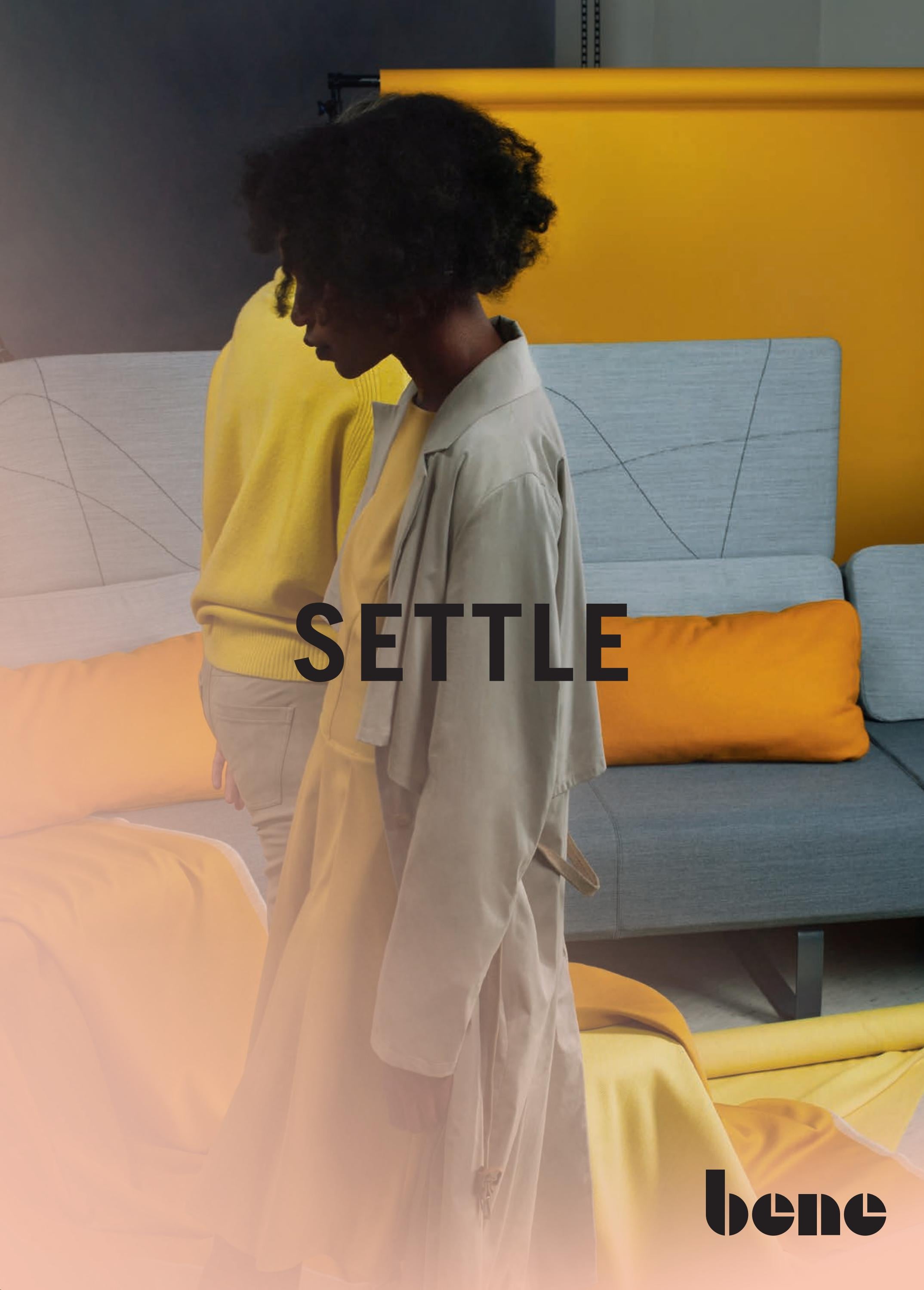 settle-catalog-catalogue by Bene Office - Issuu