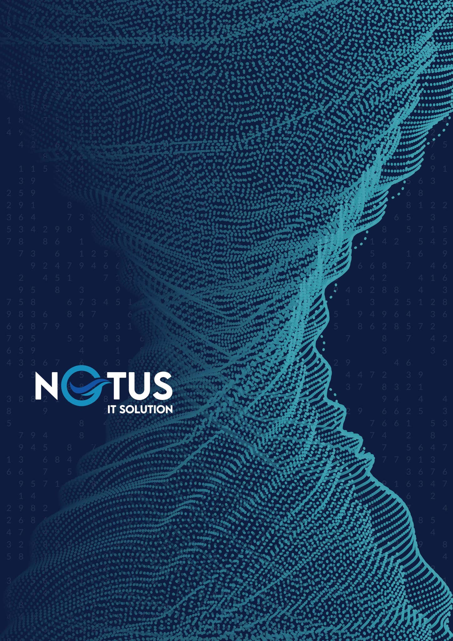 Company Profile Notus it Solution by Portfolio_Siriluck Ardsamatchai ...