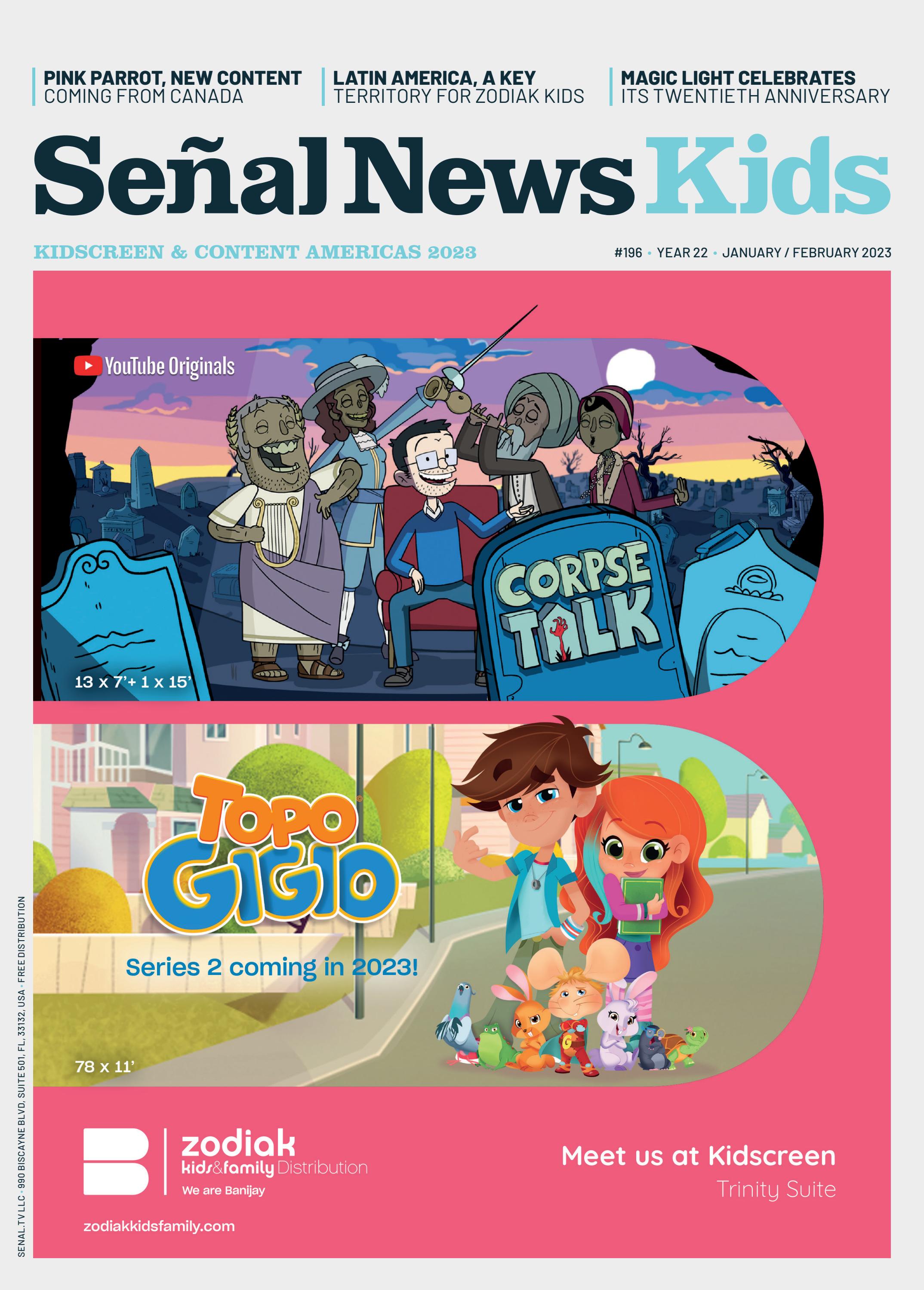 Kidscreen 2023
