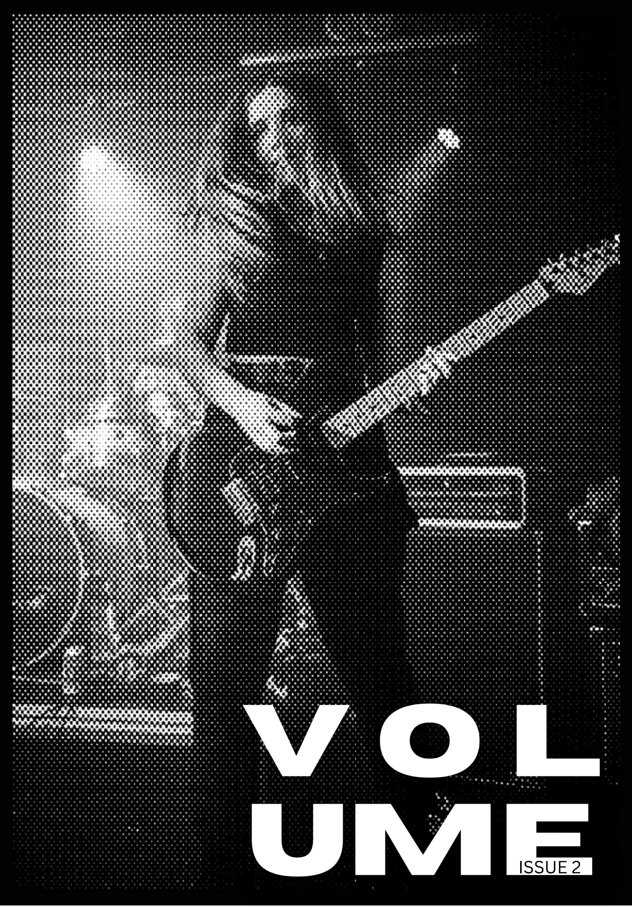 VOLUME Issue 2 by 击mikey - Issuu