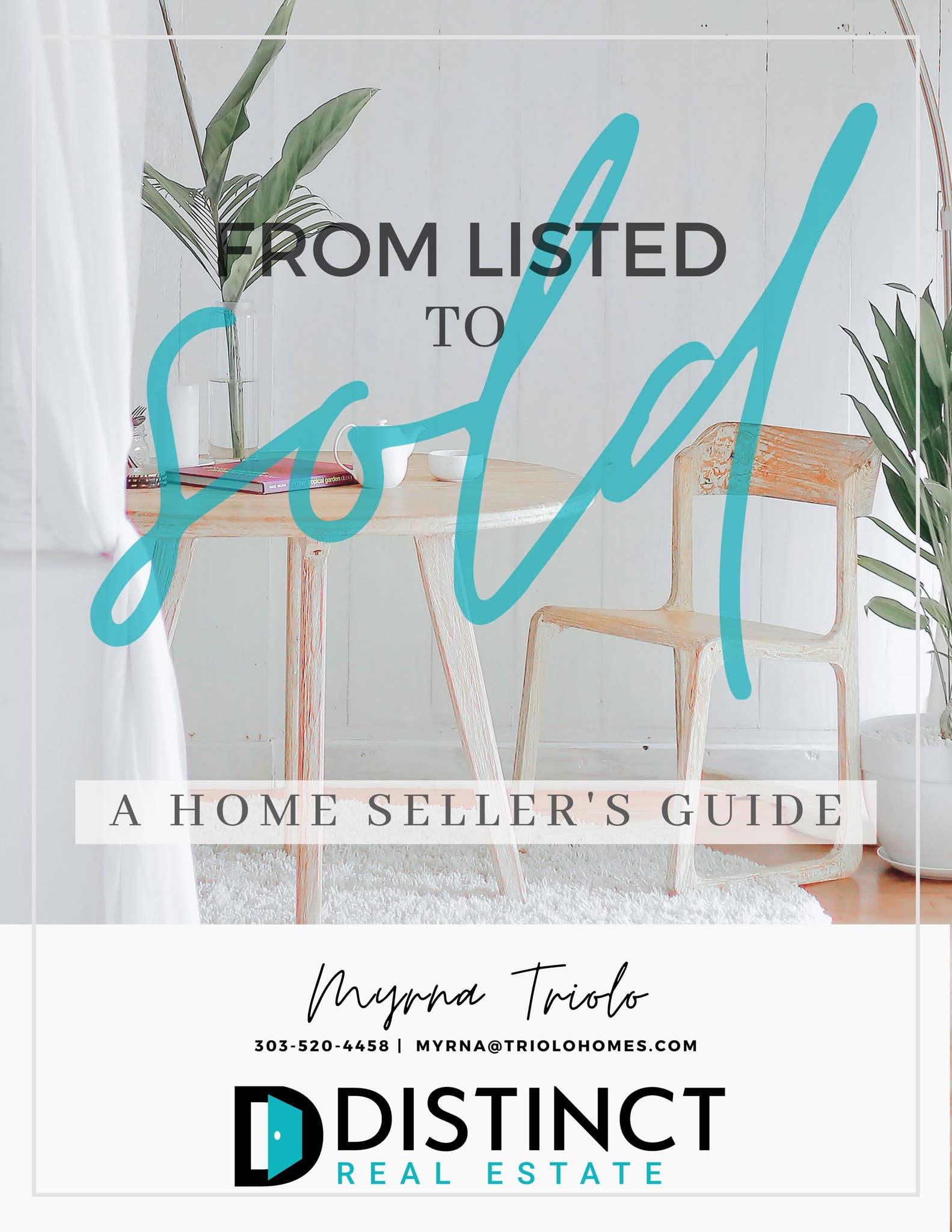 Pre-Listing Home Seller's Guide by Myrna Triolo - Issuu