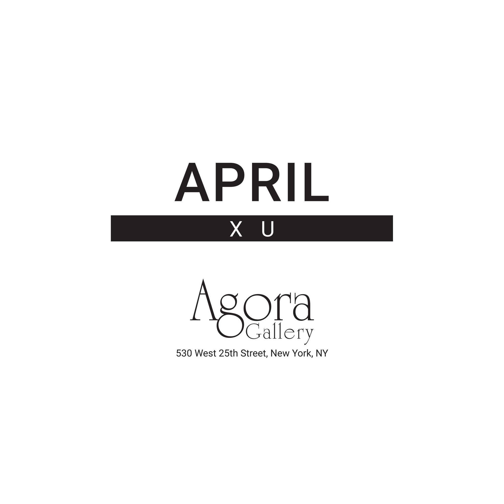 April Xu Artist Catalog | Agora Gallery by Agora Gallery - Issuu