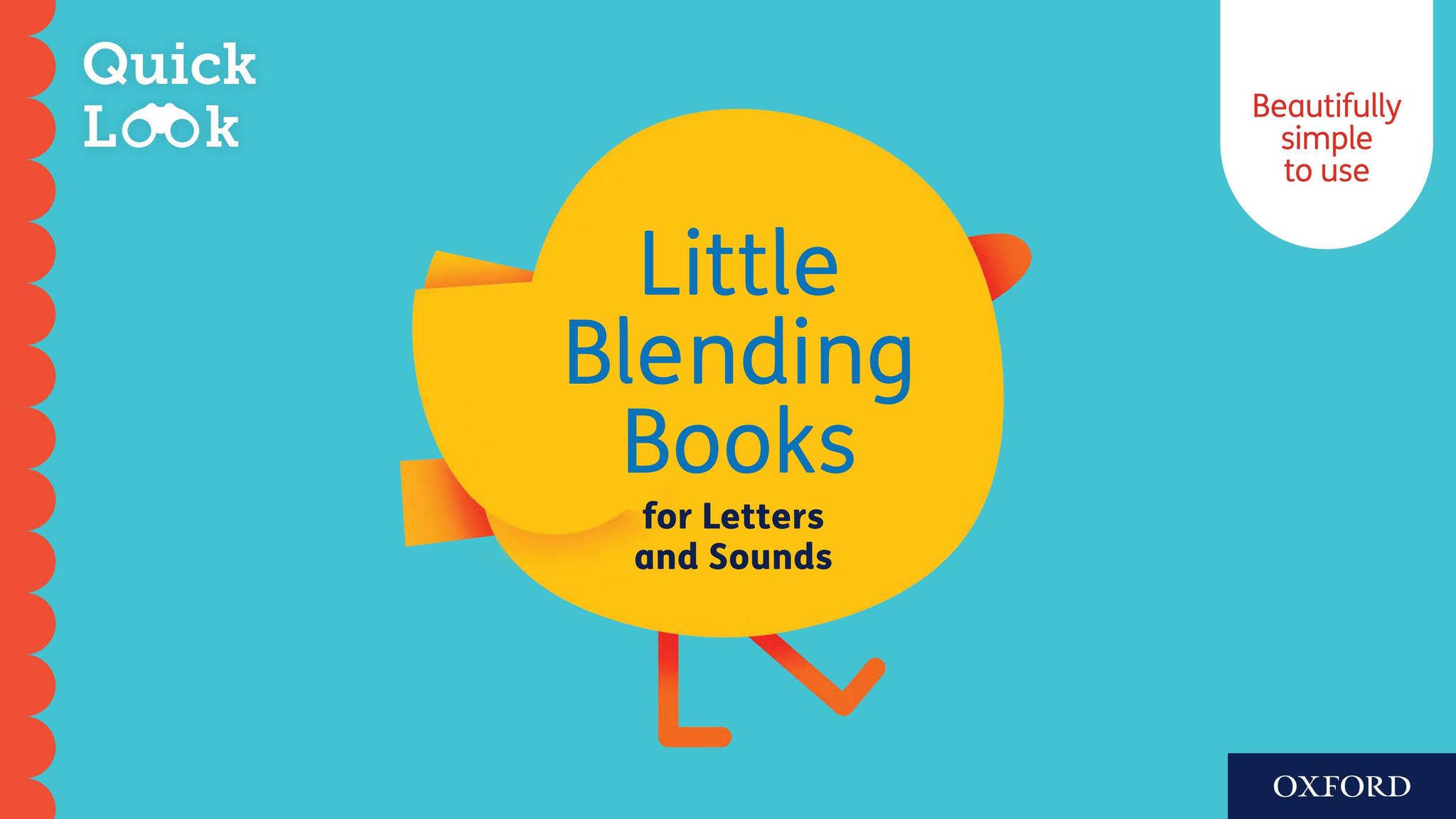 Little Blending Books Quick Look by OUPANZ - Issuu