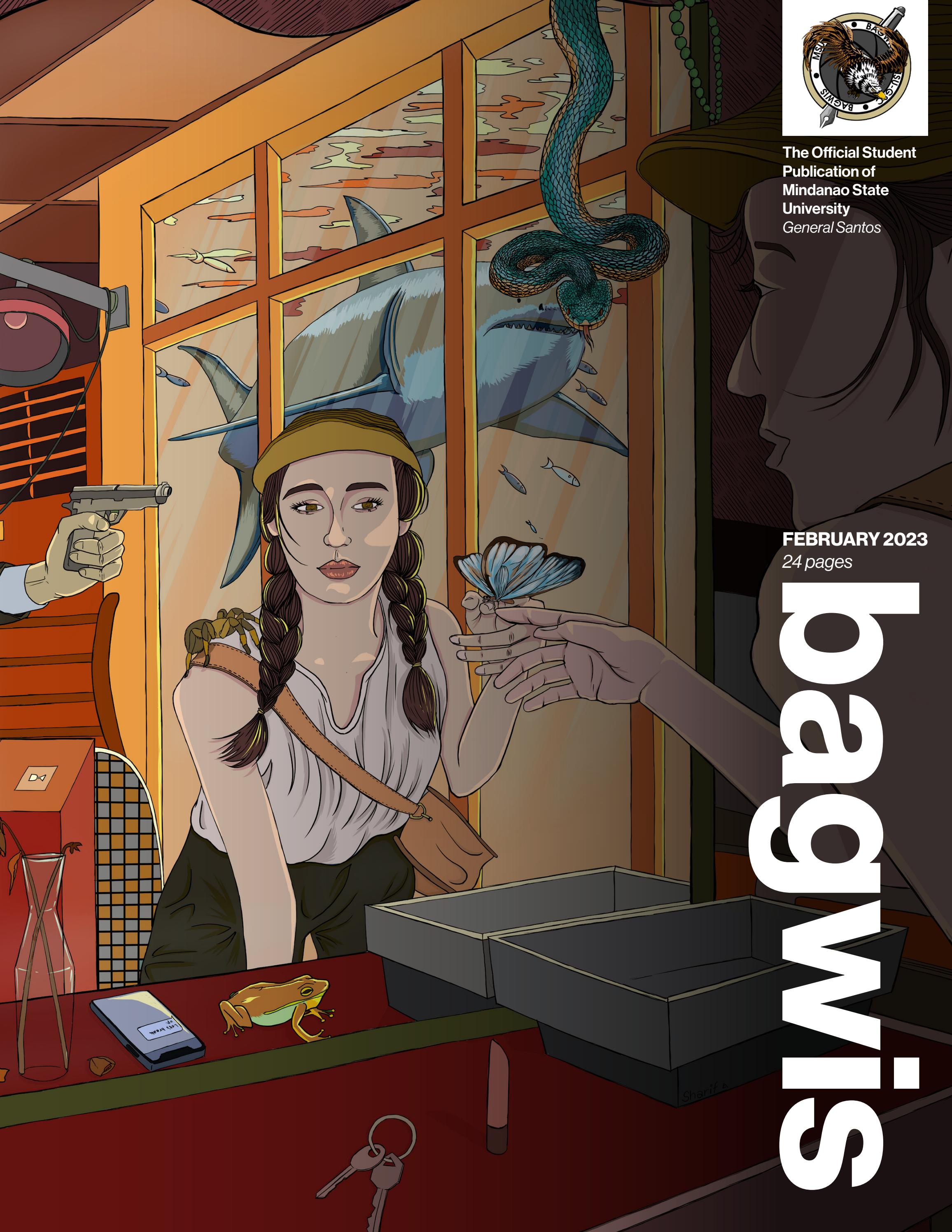 Bagwis AY 2022-2023 1st Sem by Bagwis - Issuu