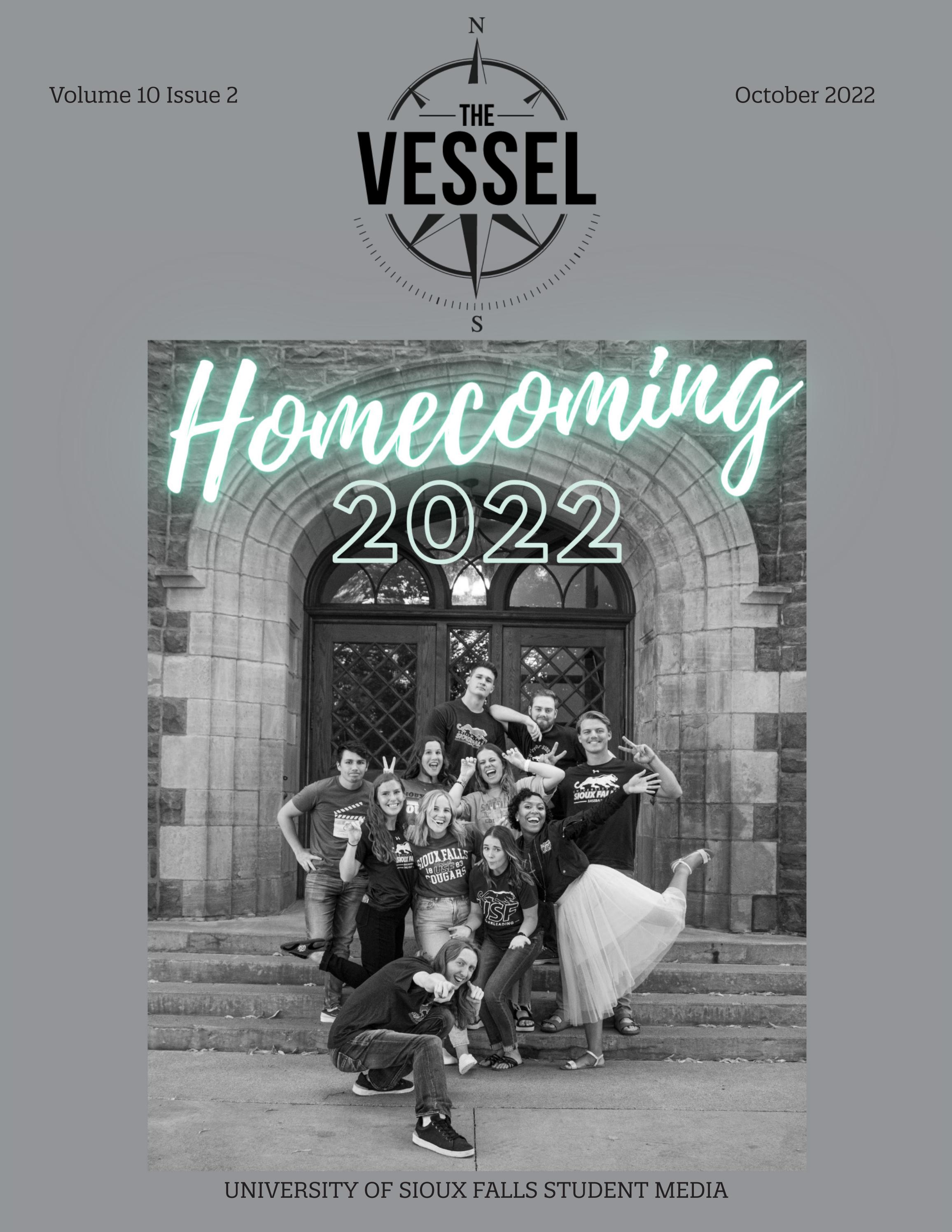 USF Vessel October 2022 by The Vessel - Issuu