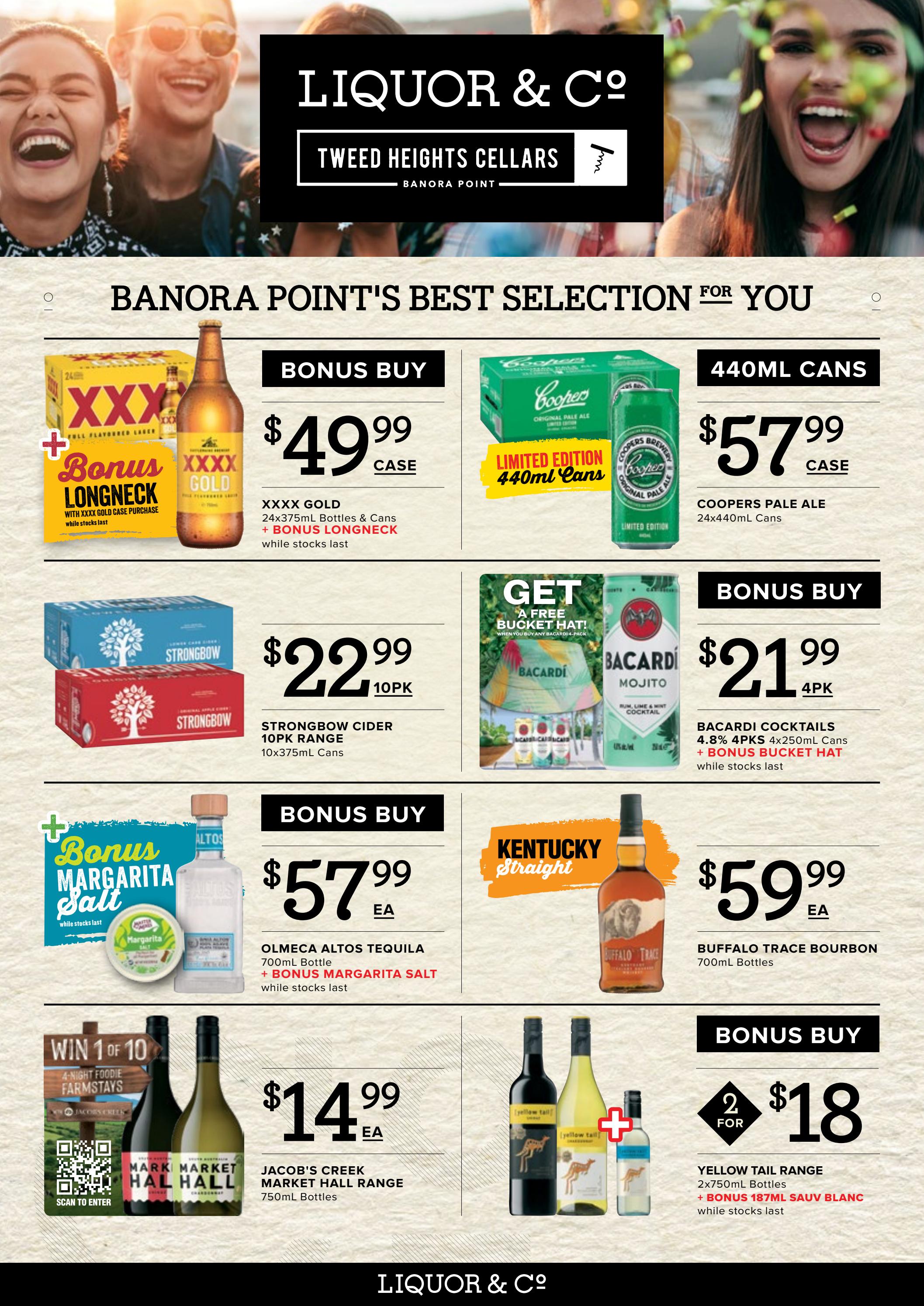 L&C09_A4_Brochure_Tweed_WEB by Independent Liquor Retailers - Issuu