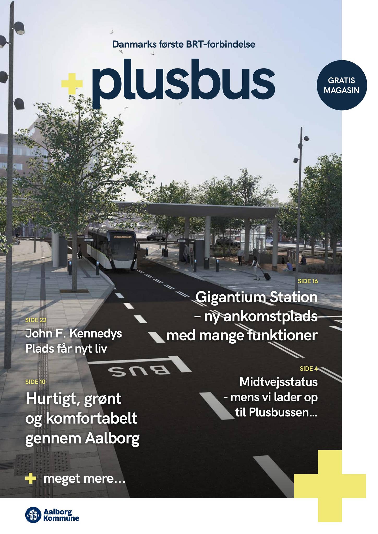 Kennedy Arkaden - plusbus by AirView Asia - Issuu