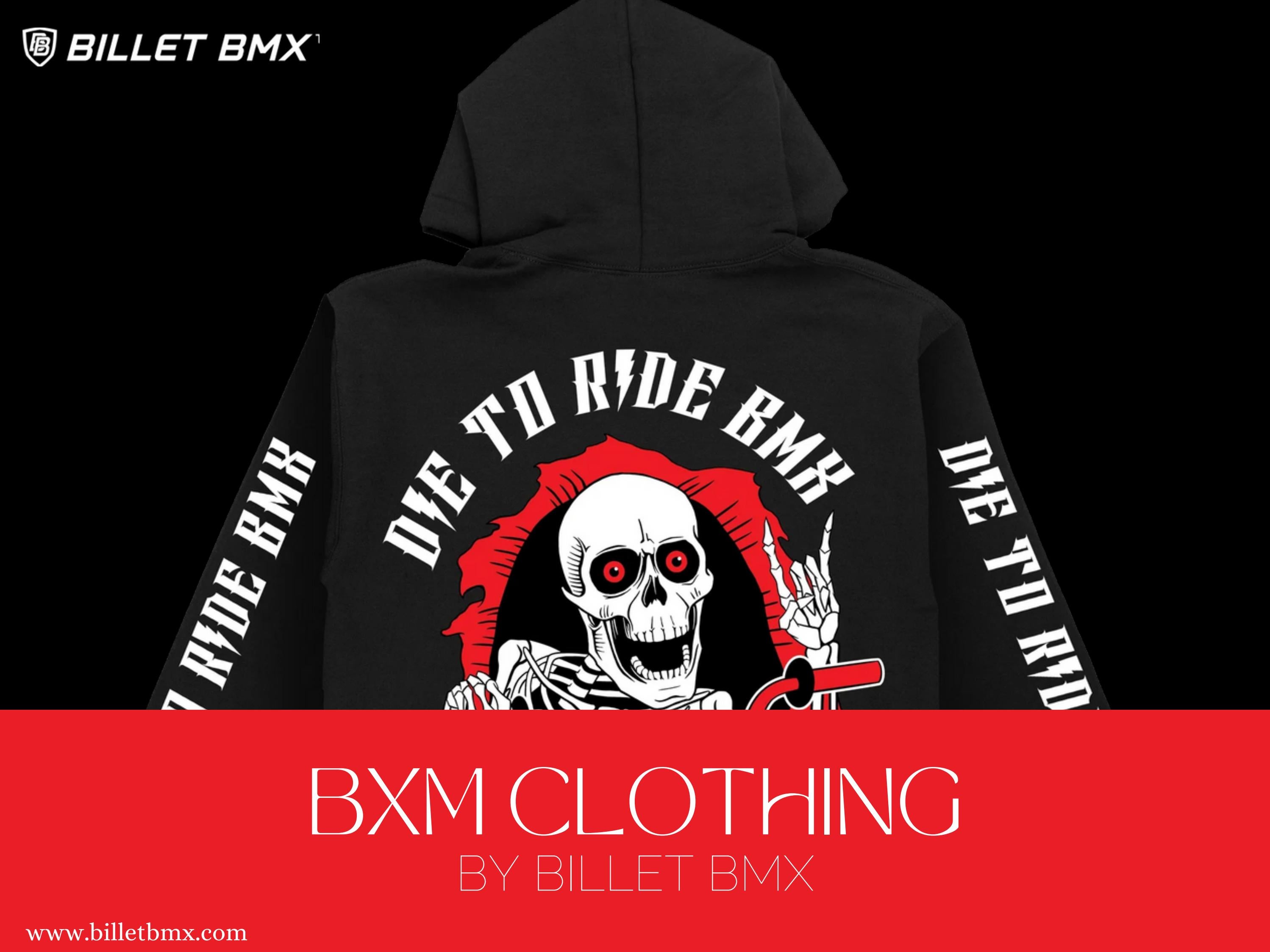 BMX Clothing by Billet BMX - Issuu